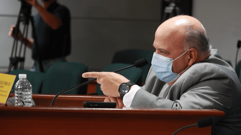 Luis Raúl Torres es separado de cargos políticos dentro del PPD ...