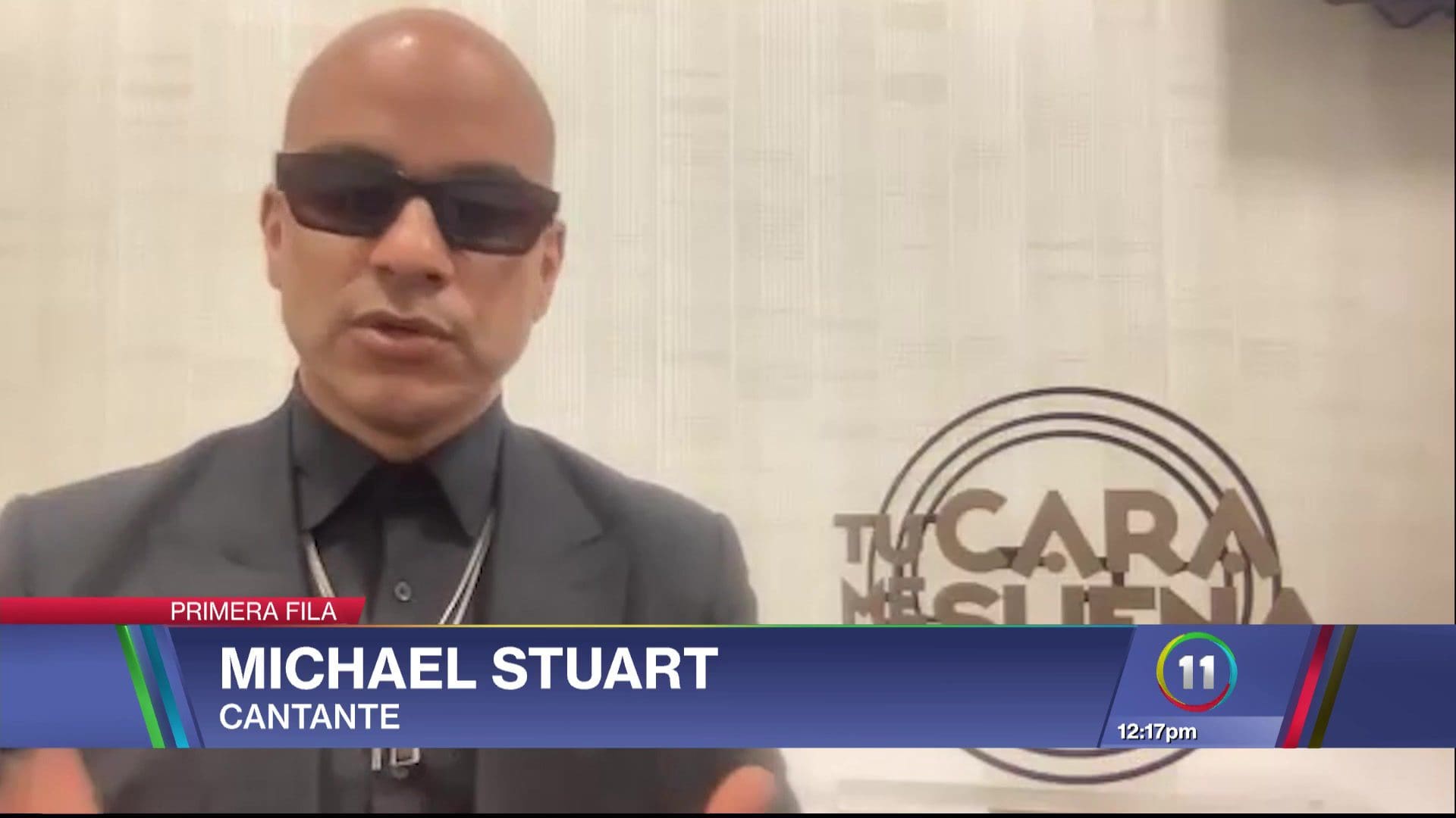 Michael Stuart gana "Tu Cara Me Suena" - TeleOnce TV | Vívelo