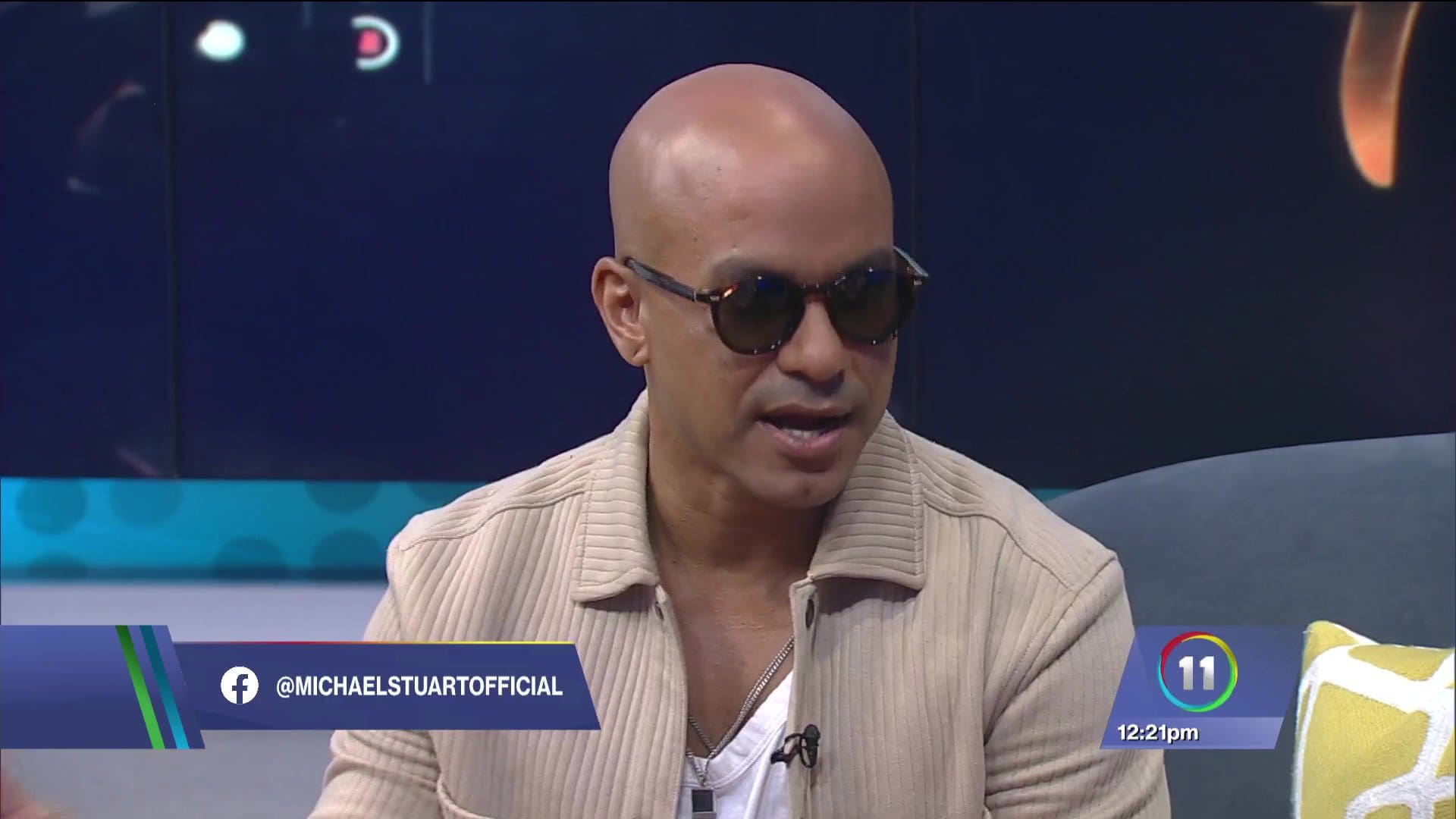 "Bailemos": El nuevo sencillo musical de Michael Stuart - TeleOnce TV ...