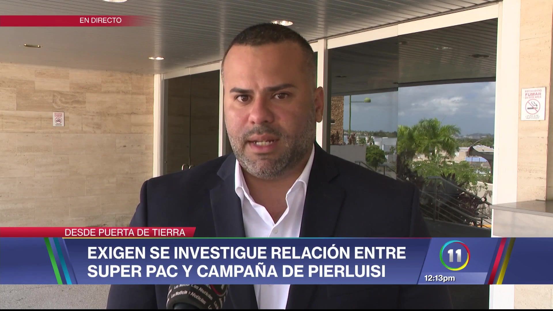 PPD presenta querella para investigar el Súper PAC - TeleOnce TV | Vívelo