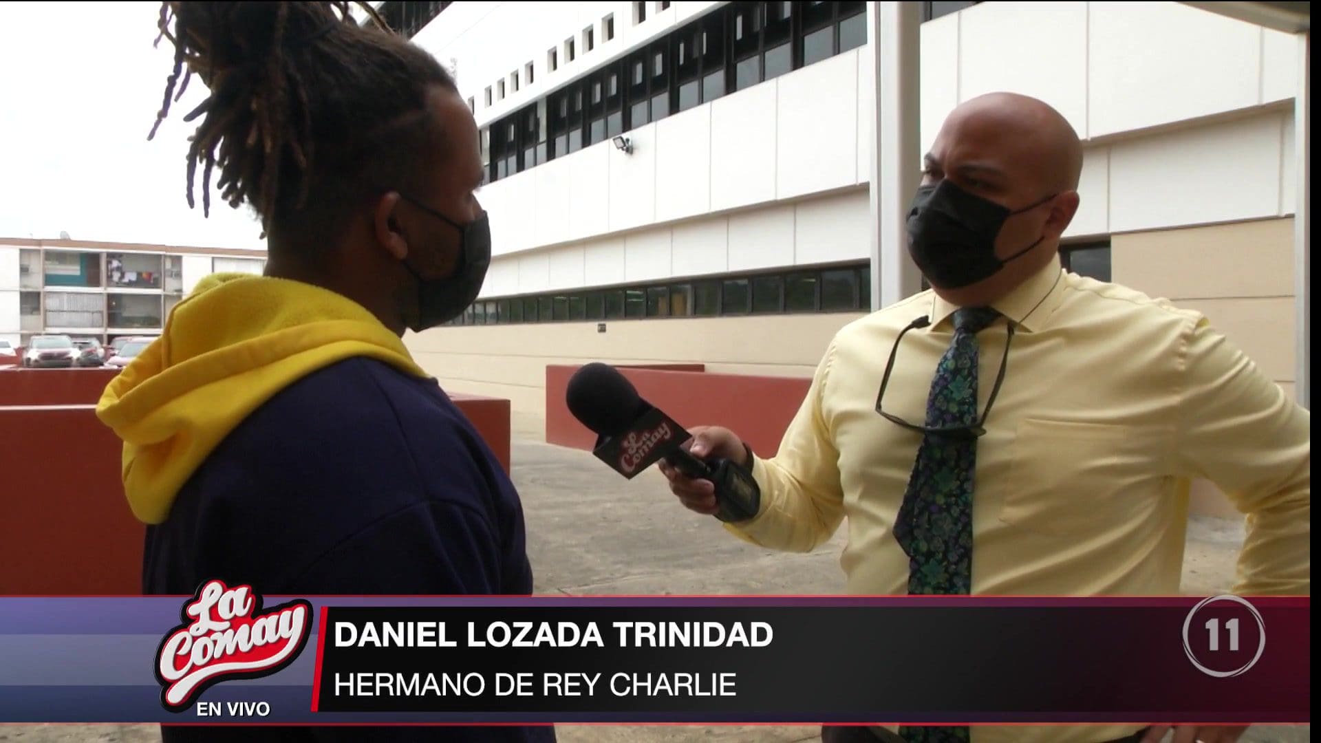 Sigue caliente el lío con Rey Charlie - TeleOnce TV | Vívelo