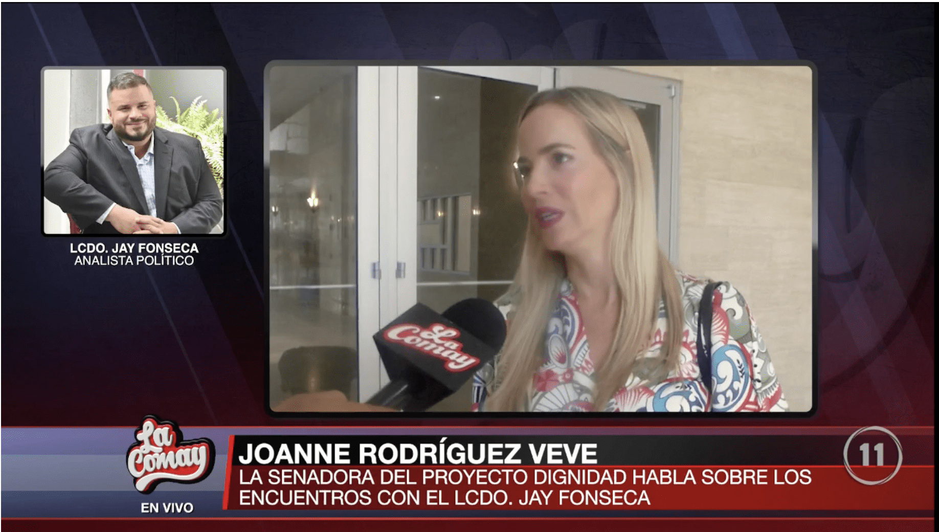 Reacciona Joanne Rodríguez Veve a su relación con Jay Fonseca ...