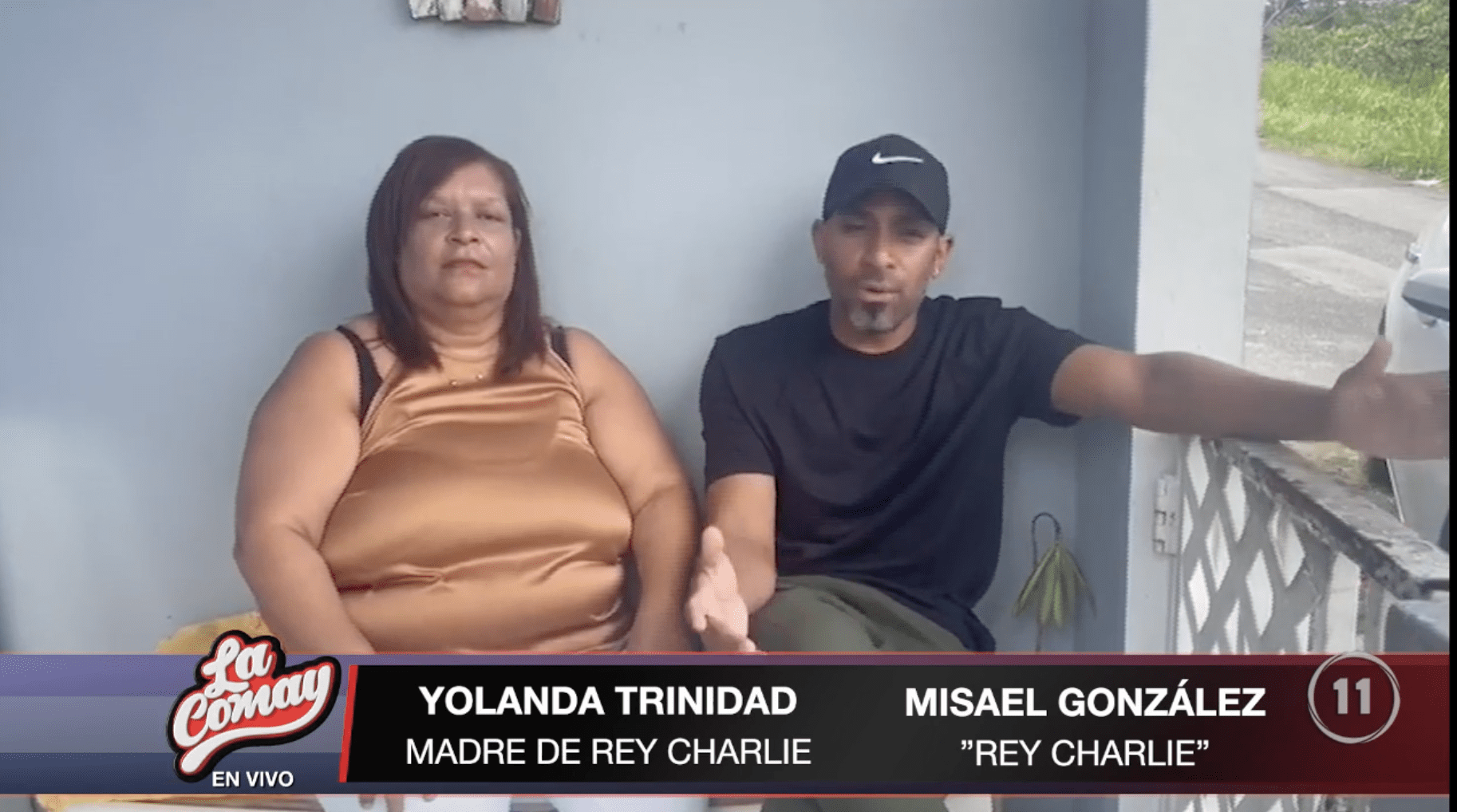 Tremenda pelea entre El Rey Charlie y su hermano - TeleOnce TV | Vívelo