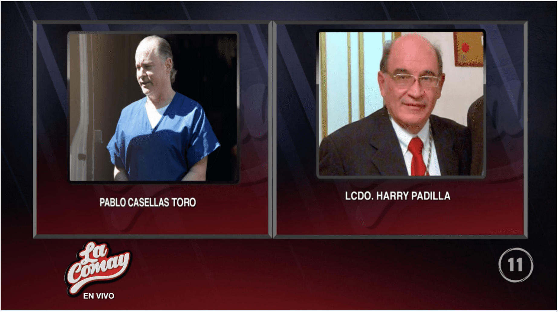 Se le complica el caso a Pablo Casellas - TeleOnce TV | Vívelo