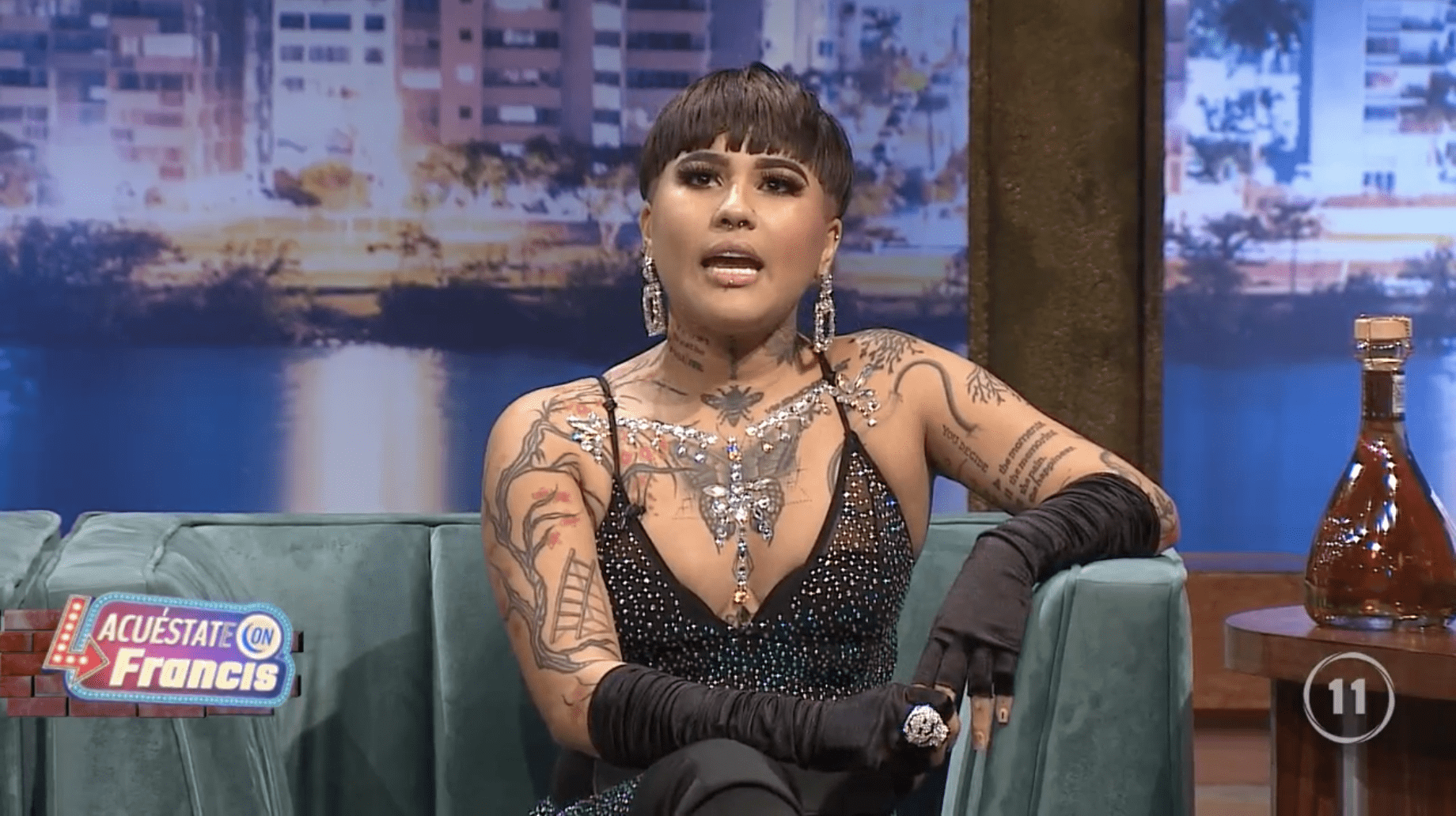 Elysanij se lanza a lo urbano - TeleOnce TV | Vívelo