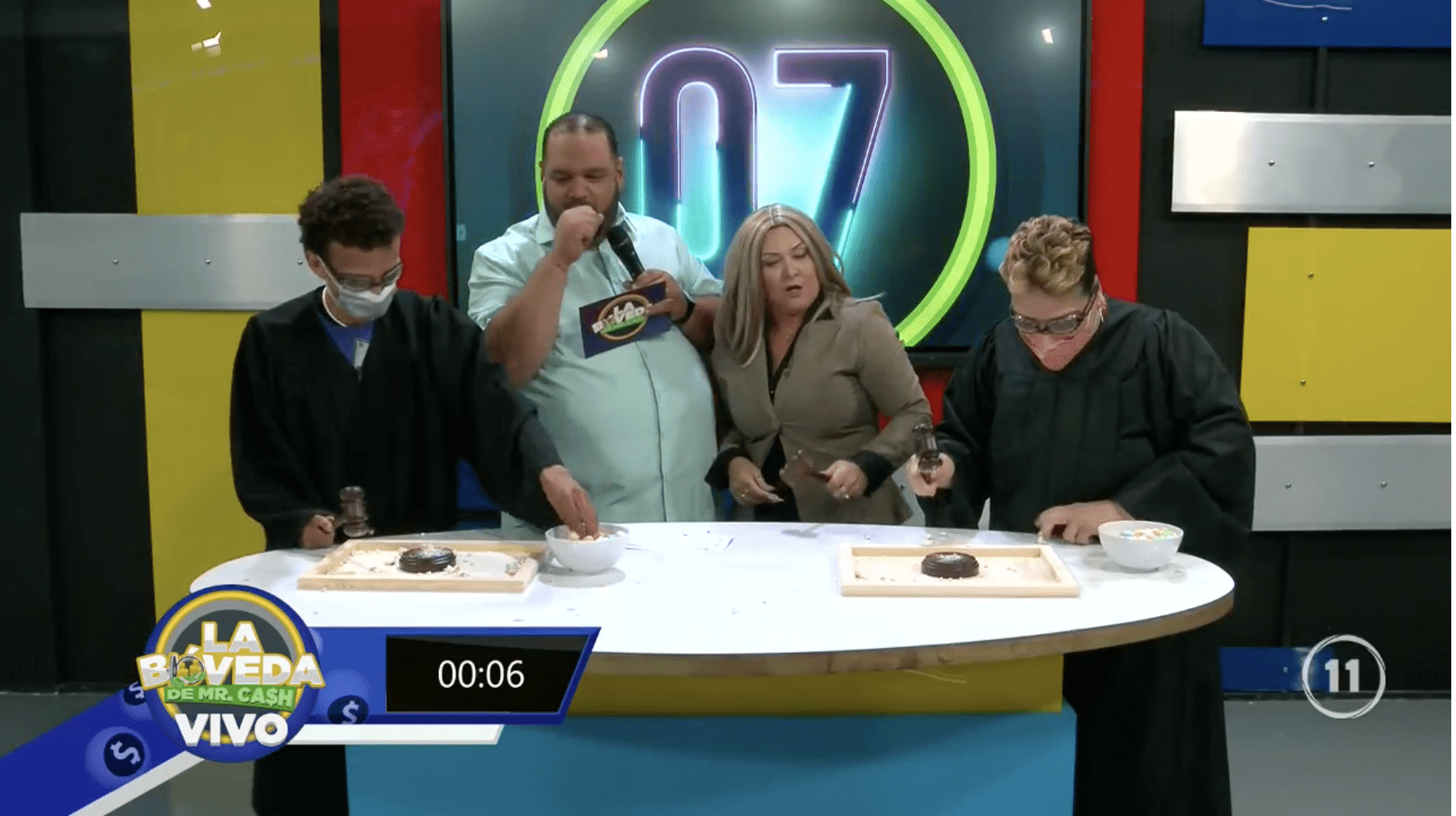 El malletazo - TeleOnce TV | Vívelo