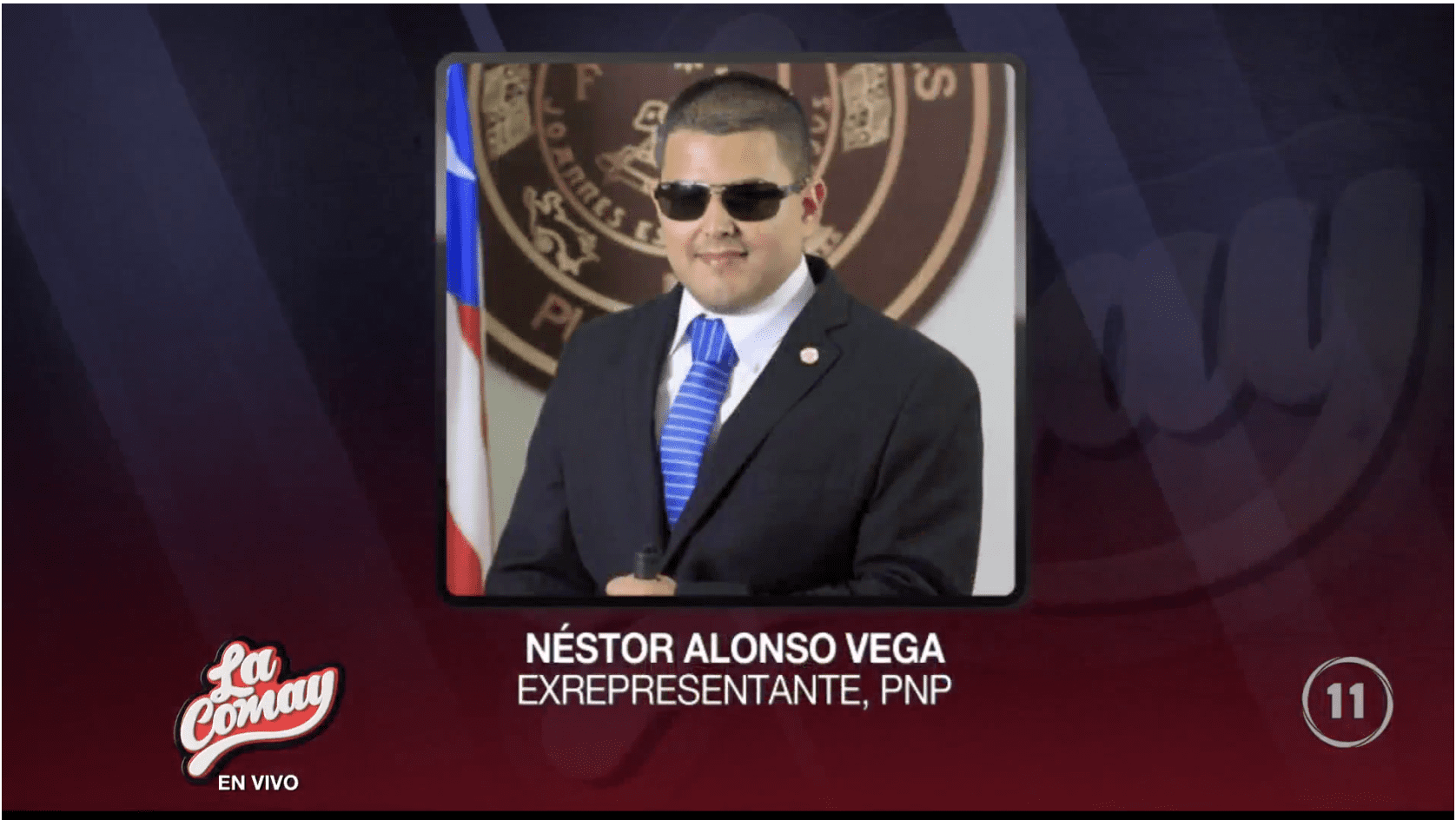 En tremendo lío exrepresentante Néstor Alonso - TeleOnce TV | Vívelo