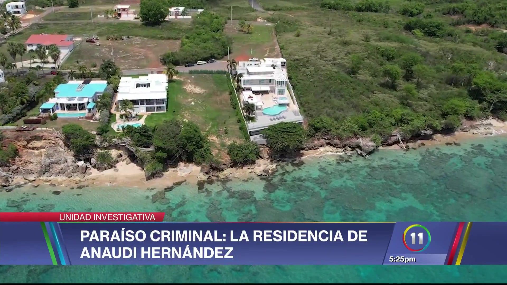Vivienda de Anaudi Hernández se convierte en lucrativo negocio y ...