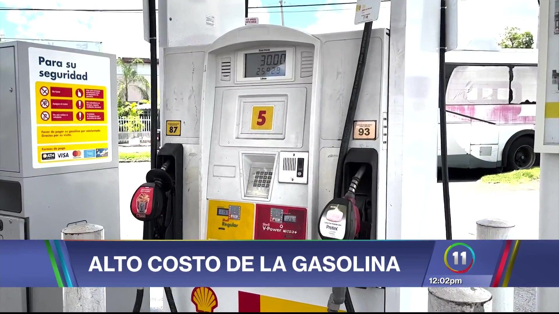 Nuevo récord en Puerto Rico por históriza alza en precios de la ...