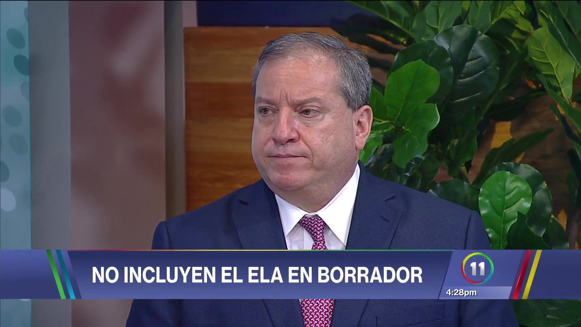 Colberg Toro: "(Nydia Velázquez) fue un desastre como negociadora ...
