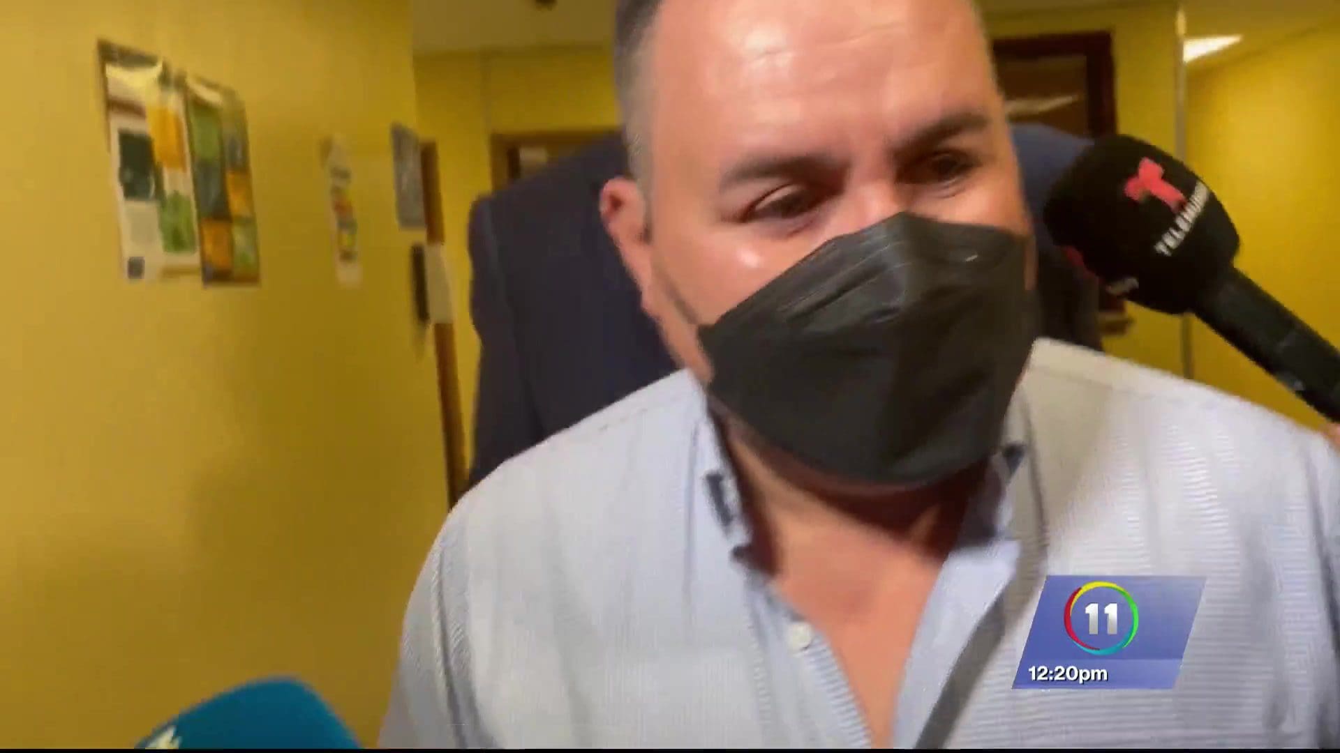 En el tribunal el exidrector del CESCO de Utuado - TeleOnce TV | Vívelo