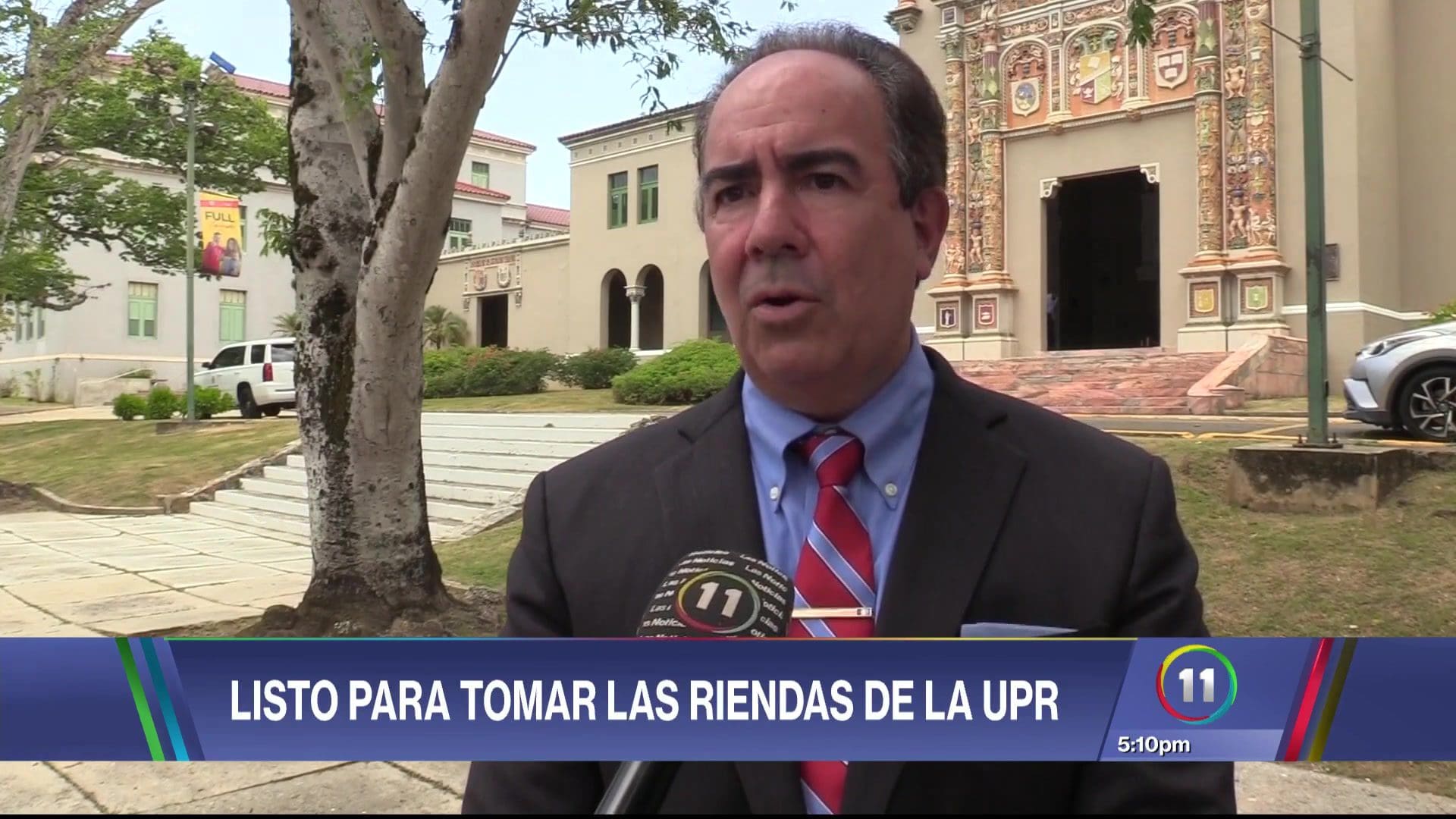 Nuevo presidente de la UPR dice no contemplar el cierre de recintos ...