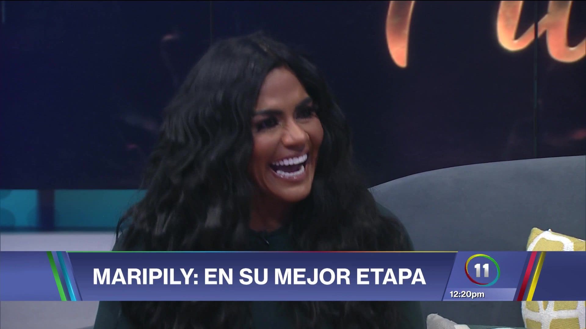 Maripily enfocada en sus proyectos y abrazando su soltería - TeleOnce ...