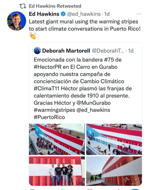 Cambio climático en Puerto Rico desde 1901 - TeleOnce TV | Vívelo