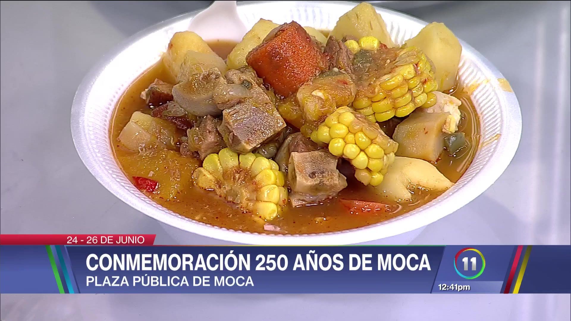 Moca celebra 250 años de fundación - TeleOnce TV | Vívelo
