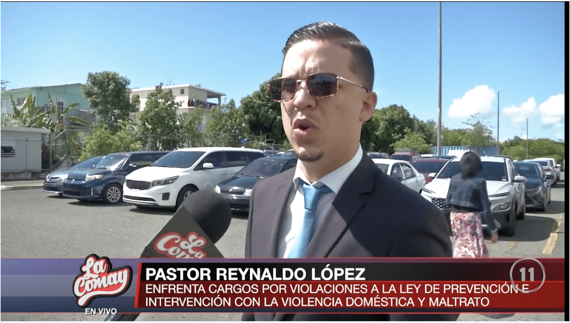 Kristal Mendoza no se presenta en vista en alzada contra pastor ...