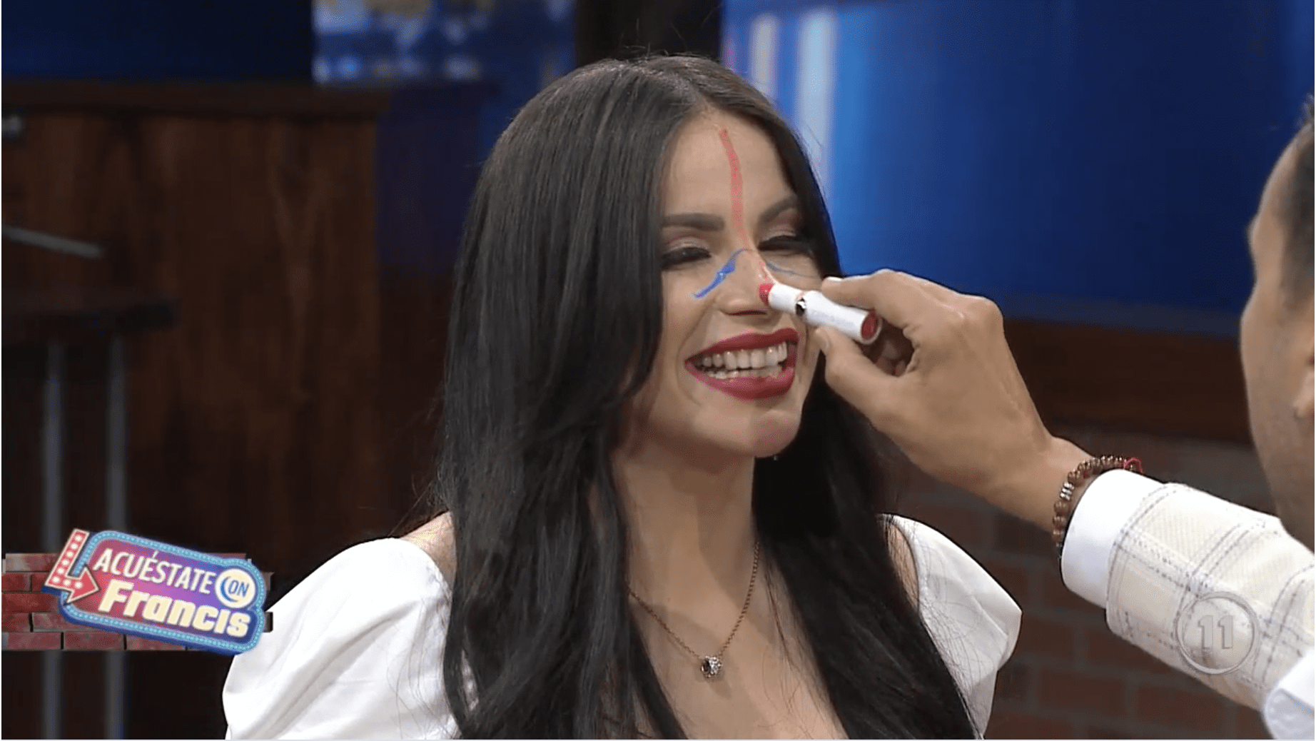 Rubí Morales tiene nuevo maquillista - TeleOnce TV | Vívelo