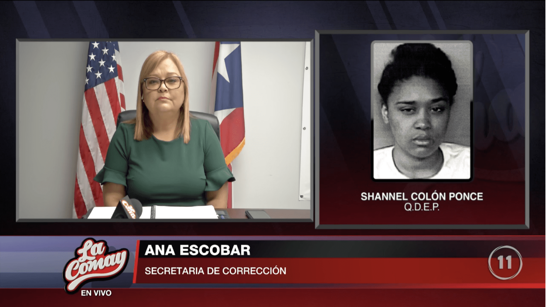 Reacciona Secretaria de Corrección tras muerte de Shannel Colón ...