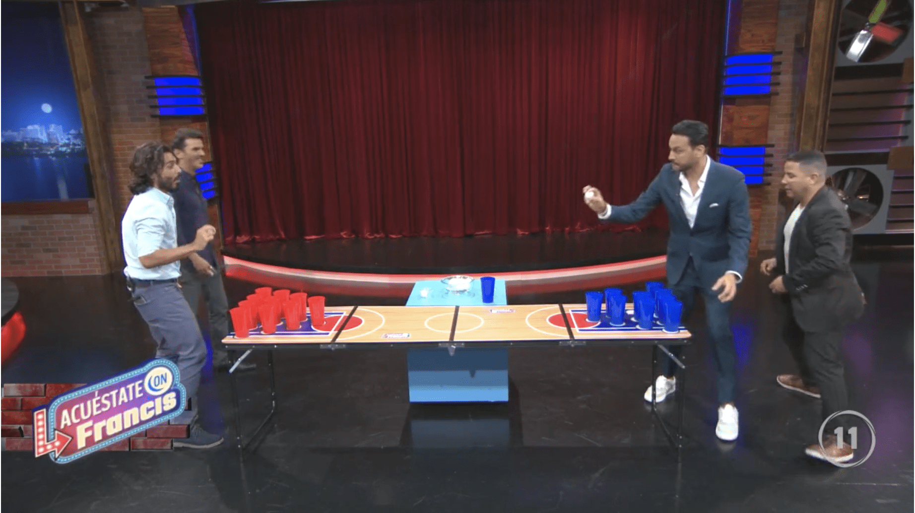 Jason Robles y Néstor Rodulfo en "Encéstalo" - TeleOnce TV | Vívelo