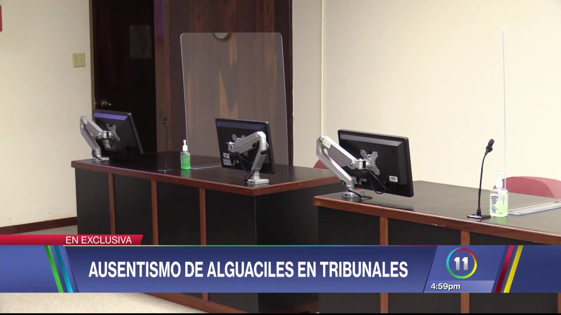 Decenas de alguaciles en el oeste se ausentan en busca de ser ...