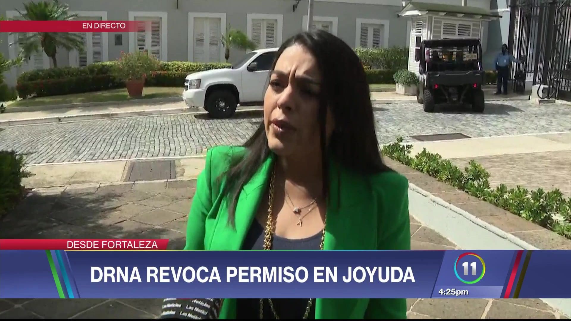 Secretaria interina de DRNA: "Pone fin a una controversia que empezó en ...