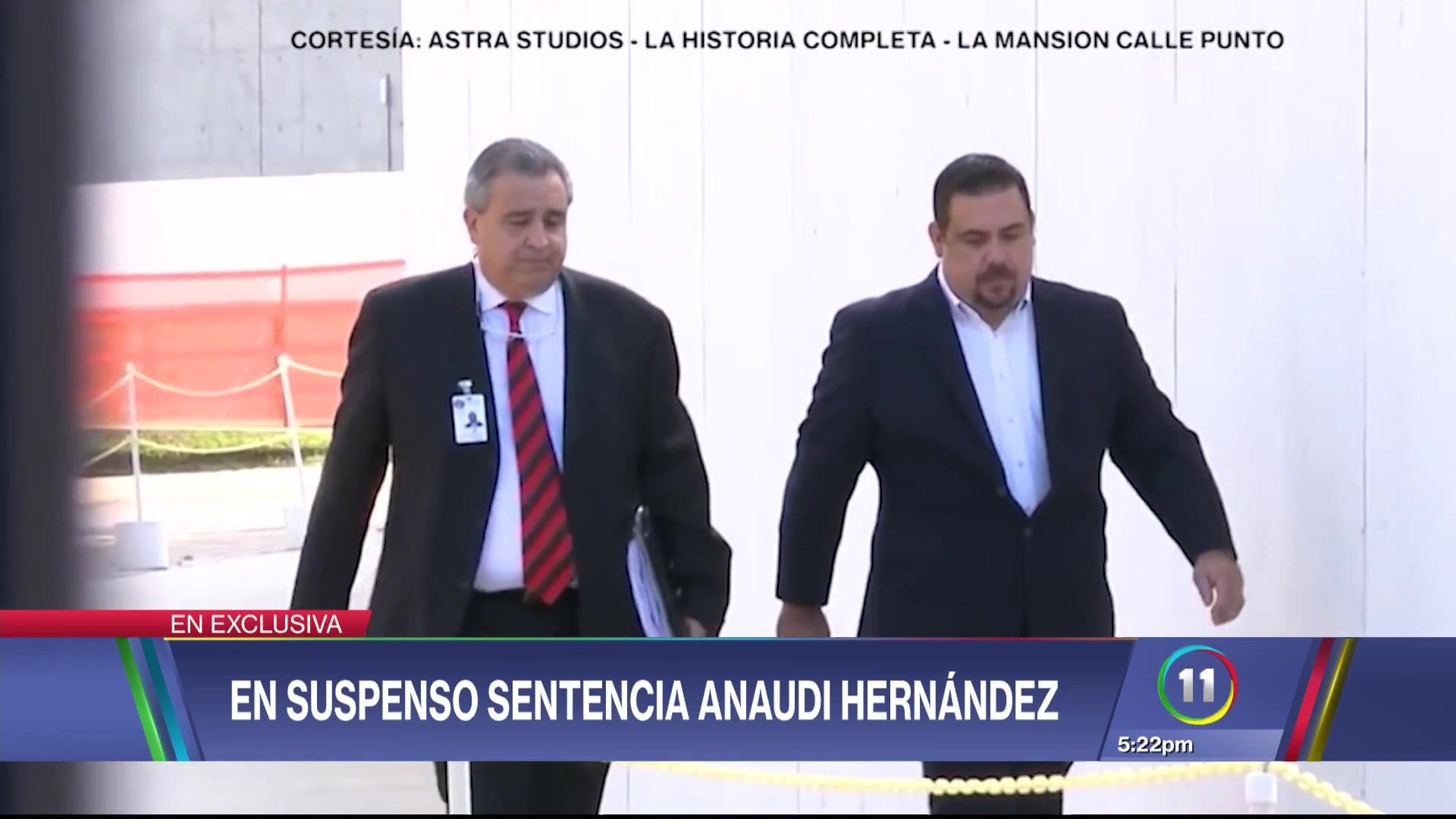 Dentro de poco pudiera conocerse cuándo será sentenciado Anaudi ...