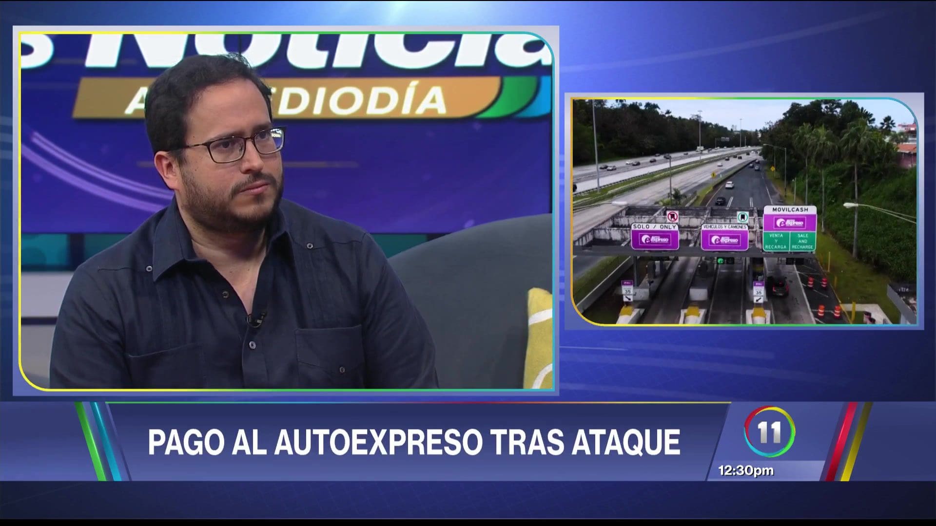 AutoExpreso recupera 70% de los ingresos que dejaron de recibir por el ...