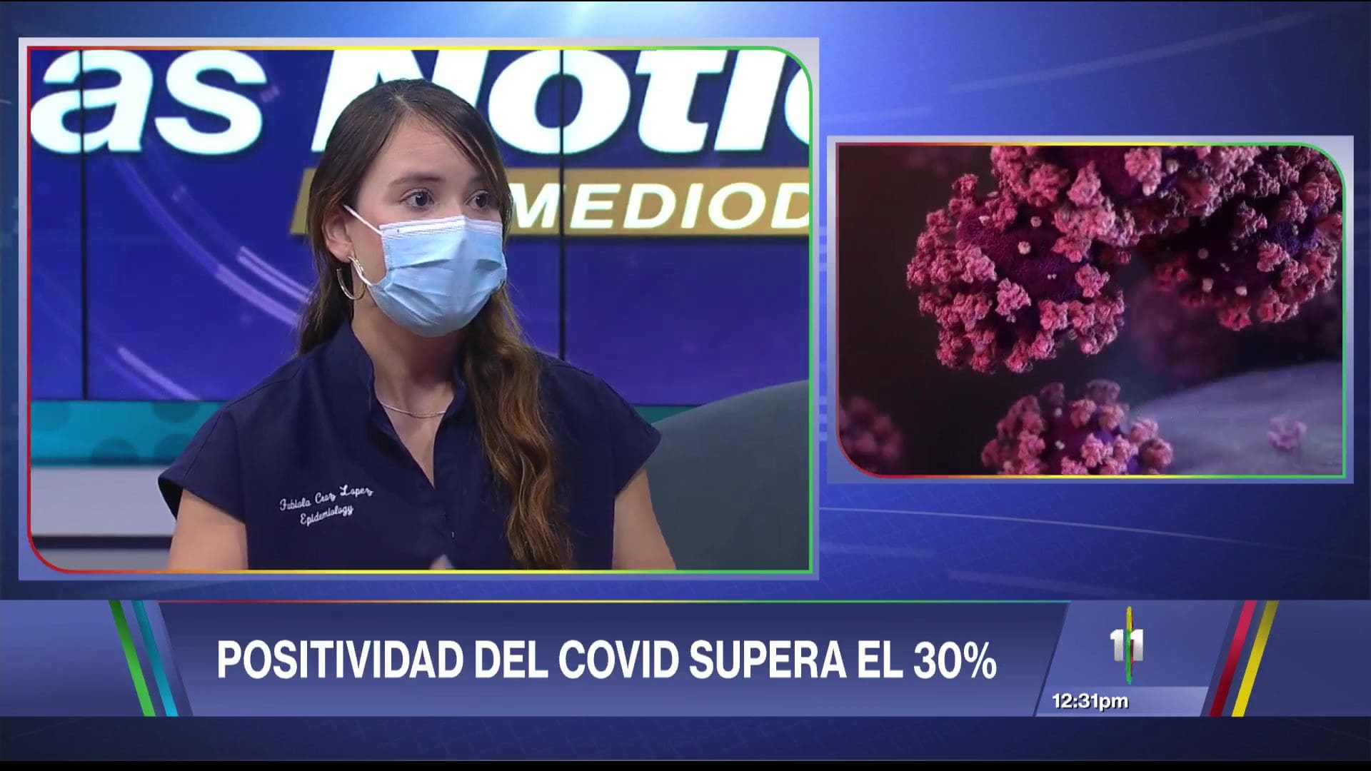 Fabiola Cruz reclama mayor educación actualizada en esta etapa de la ...