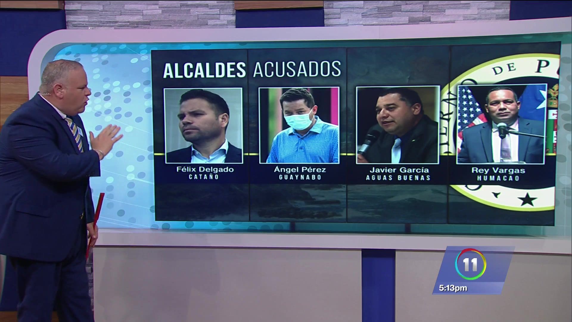 El Fuetazo de Gary: Ocho meses de arrestos de alcaldes y exalcaldes ...