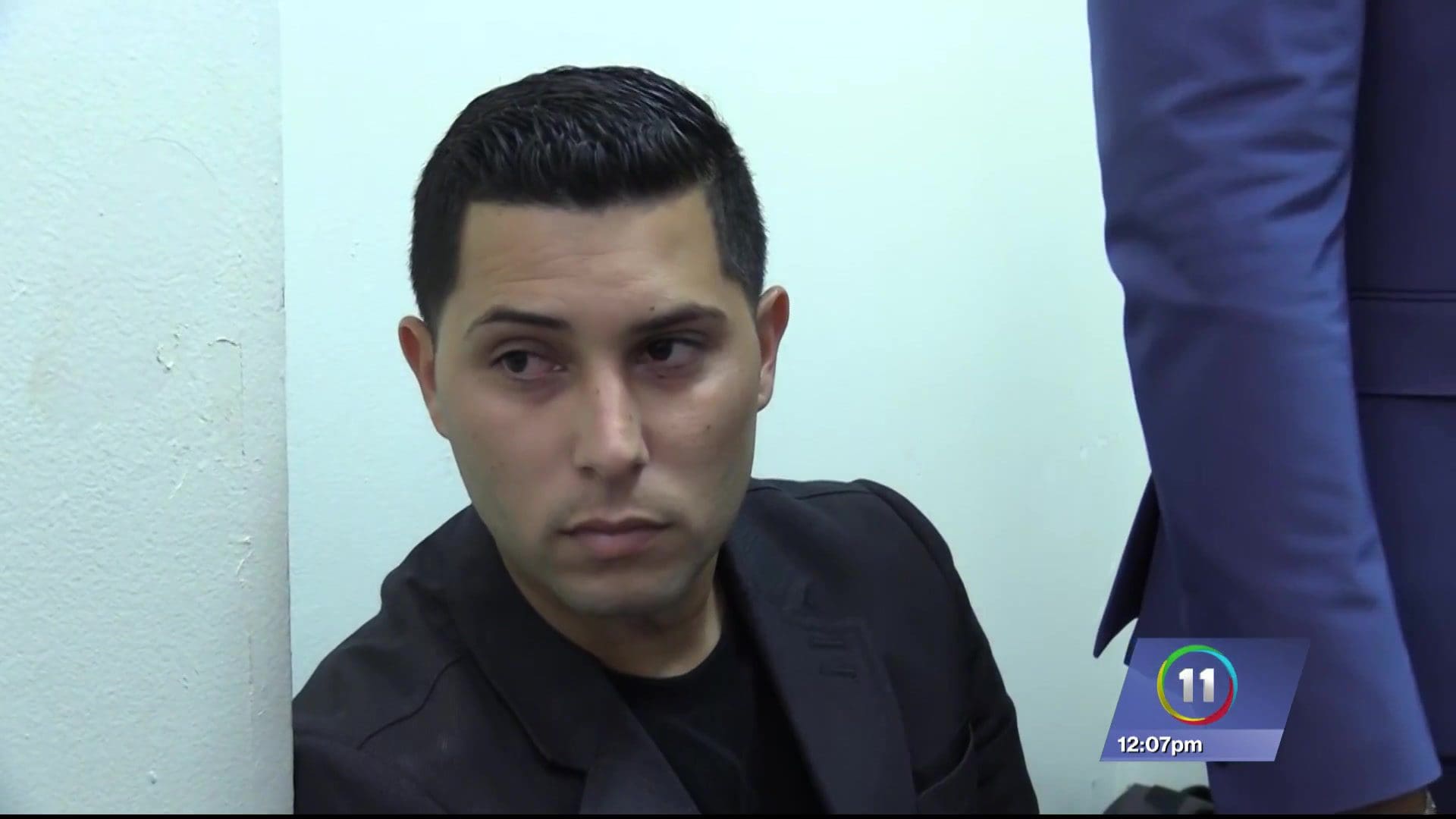 Jensen Medina regresa a los tribunales - TeleOnce TV | Vívelo