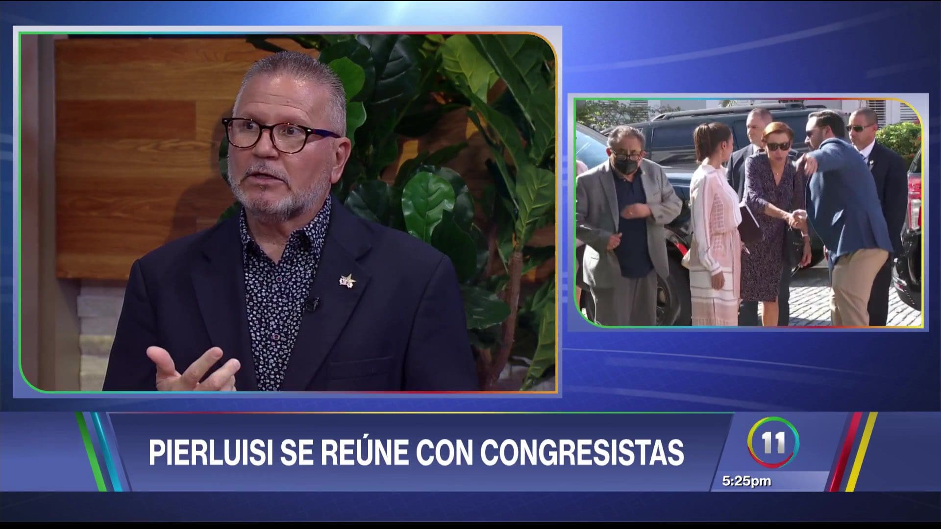 José Aponte solicita deponer sobre el borrador del proyecto de estatus ...