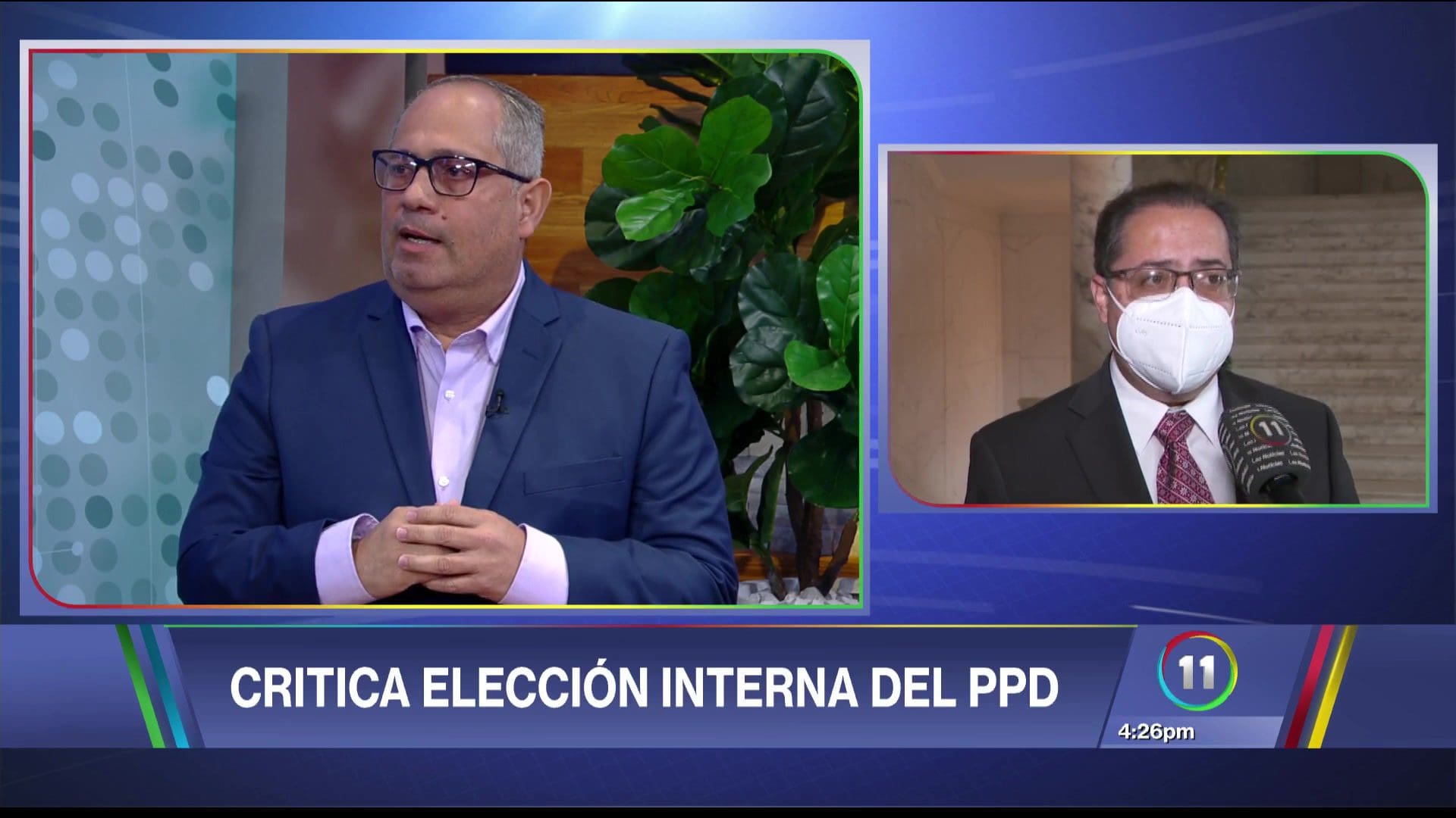 José "Cheito" Rivera Madera: "Las organizaciones se renuevan o se ...