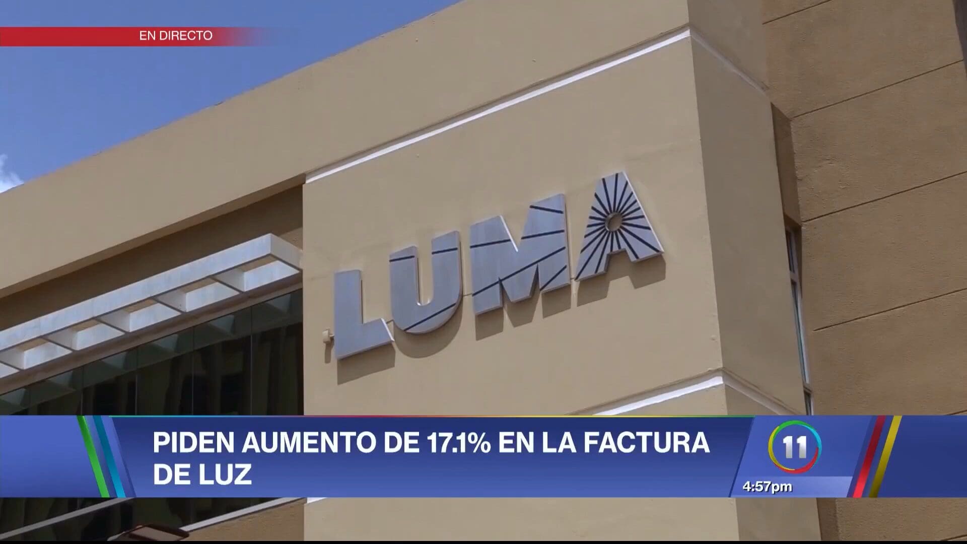 Luma Energy solicita séptimo aumento en la factura de la luz - TeleOnce ...