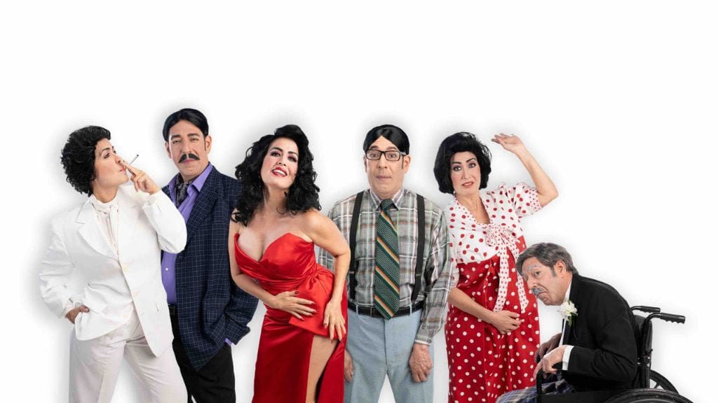 "Quíntuples" se presentará en distintos teatros de la Isla - TeleOnce ...