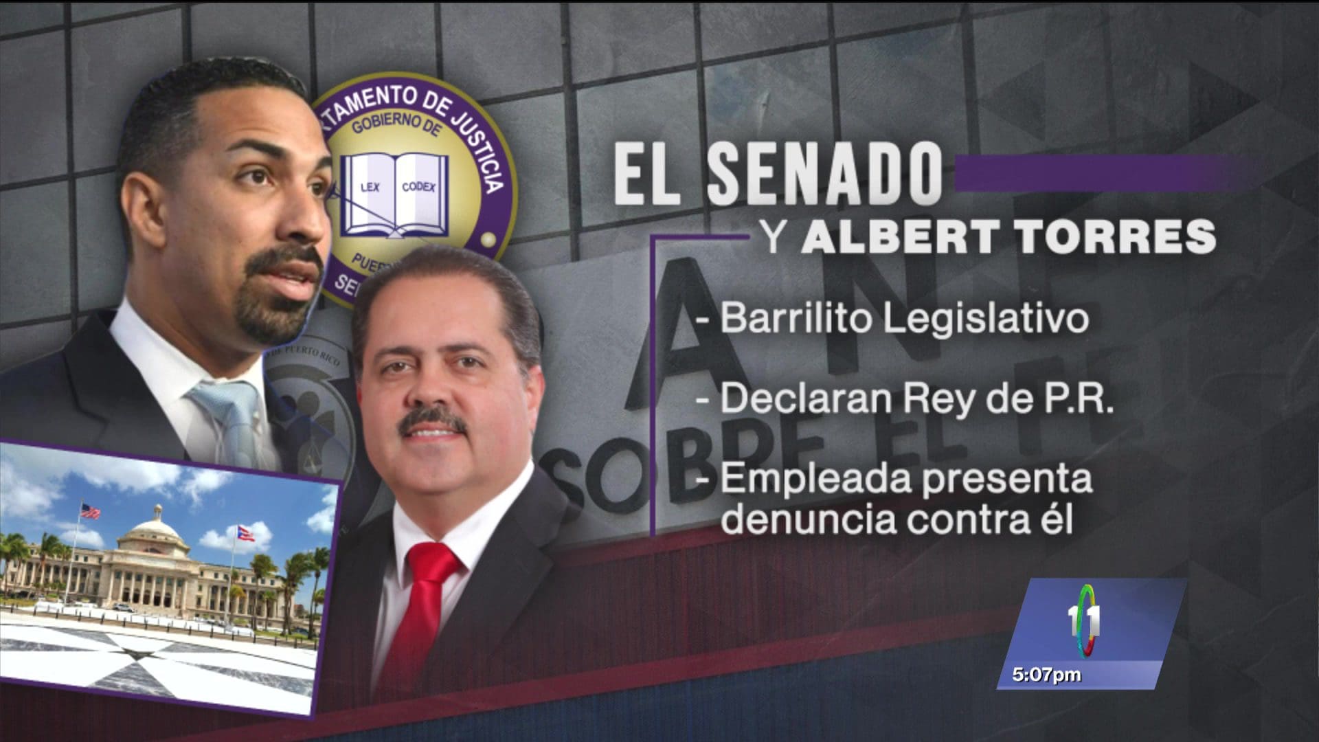 El Fuetazo de Gary: Señalamientos a Albert Torres - TeleOnce TV | Vívelo