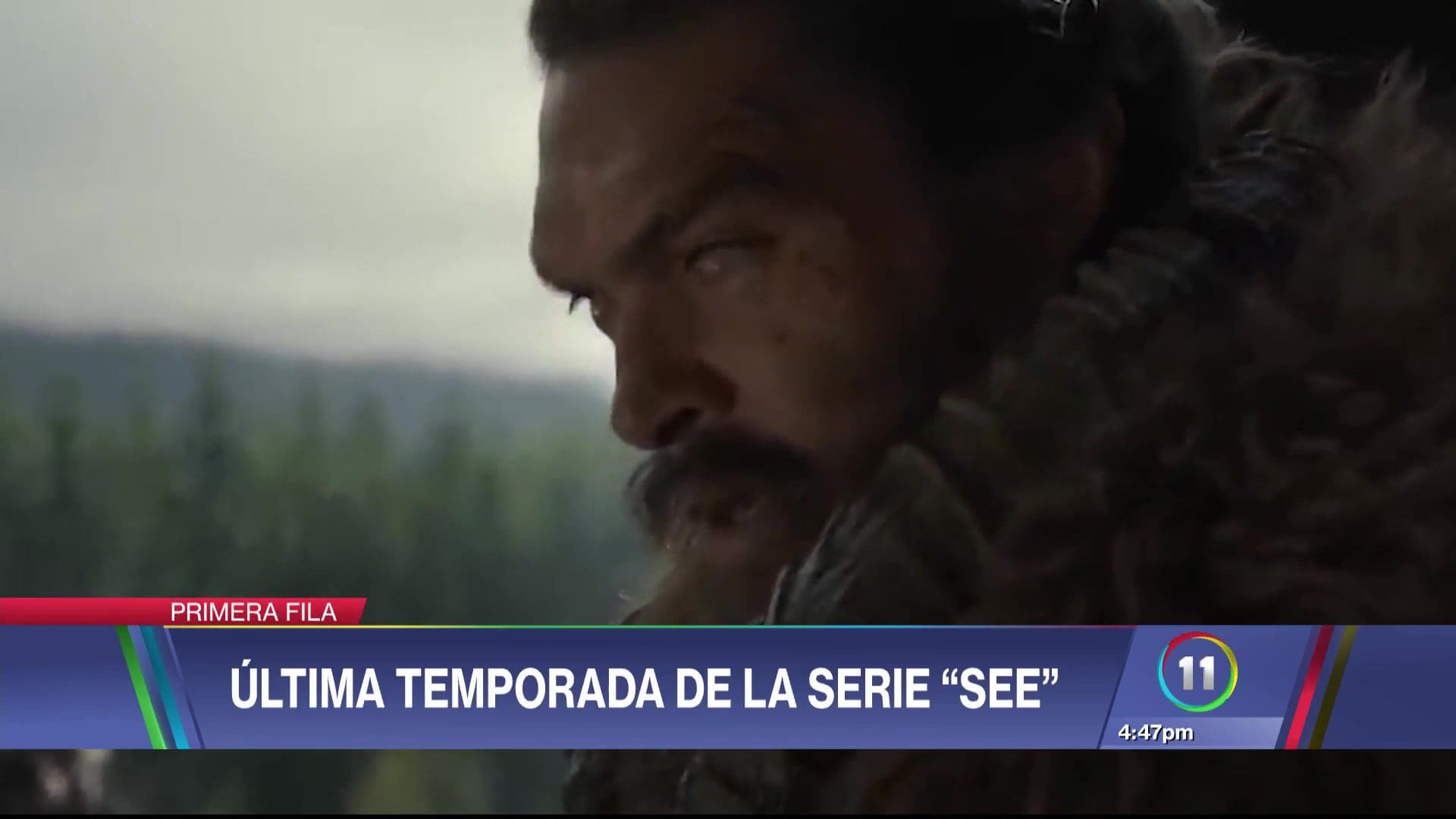 Confirman última temporada de "See" - TeleOnce TV | Vívelo