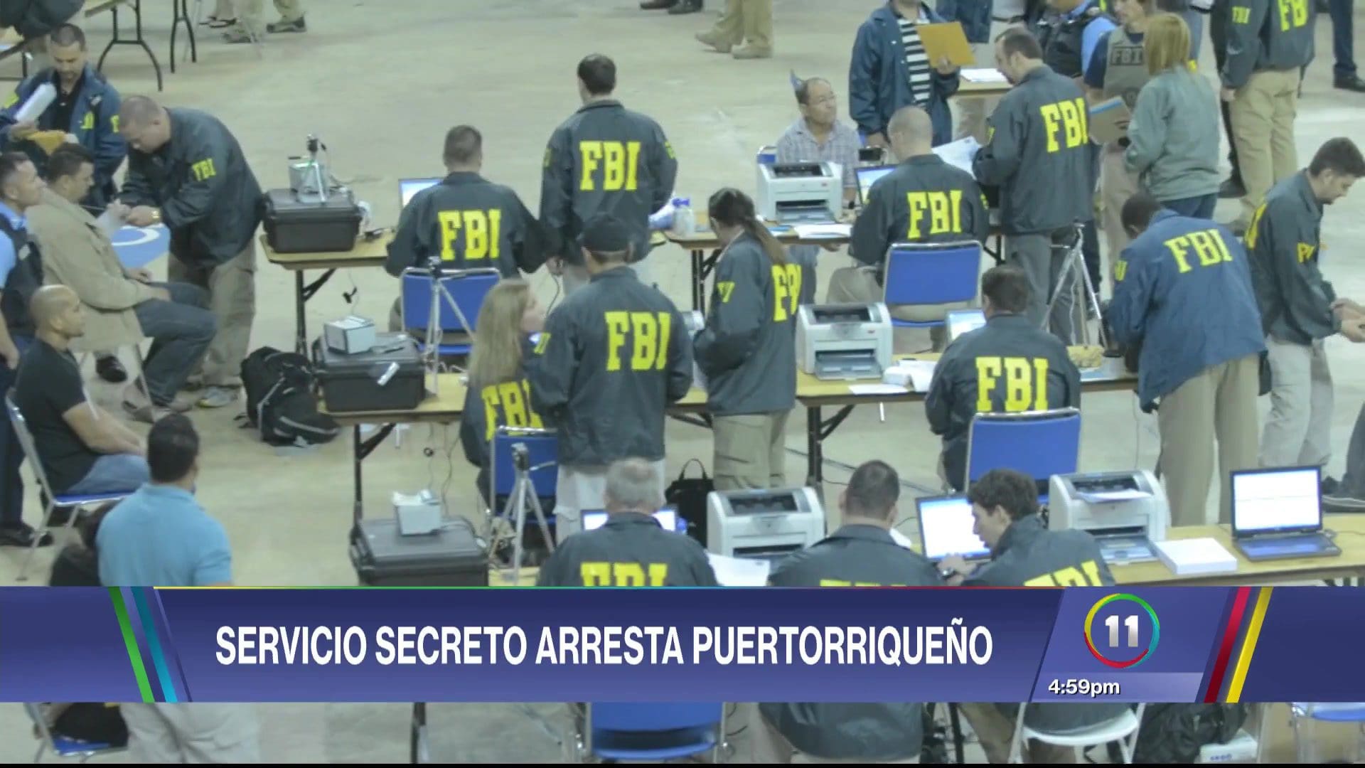Servicio Secreto de EE.UU. arresta a boricua por amenazar a jefe del ...