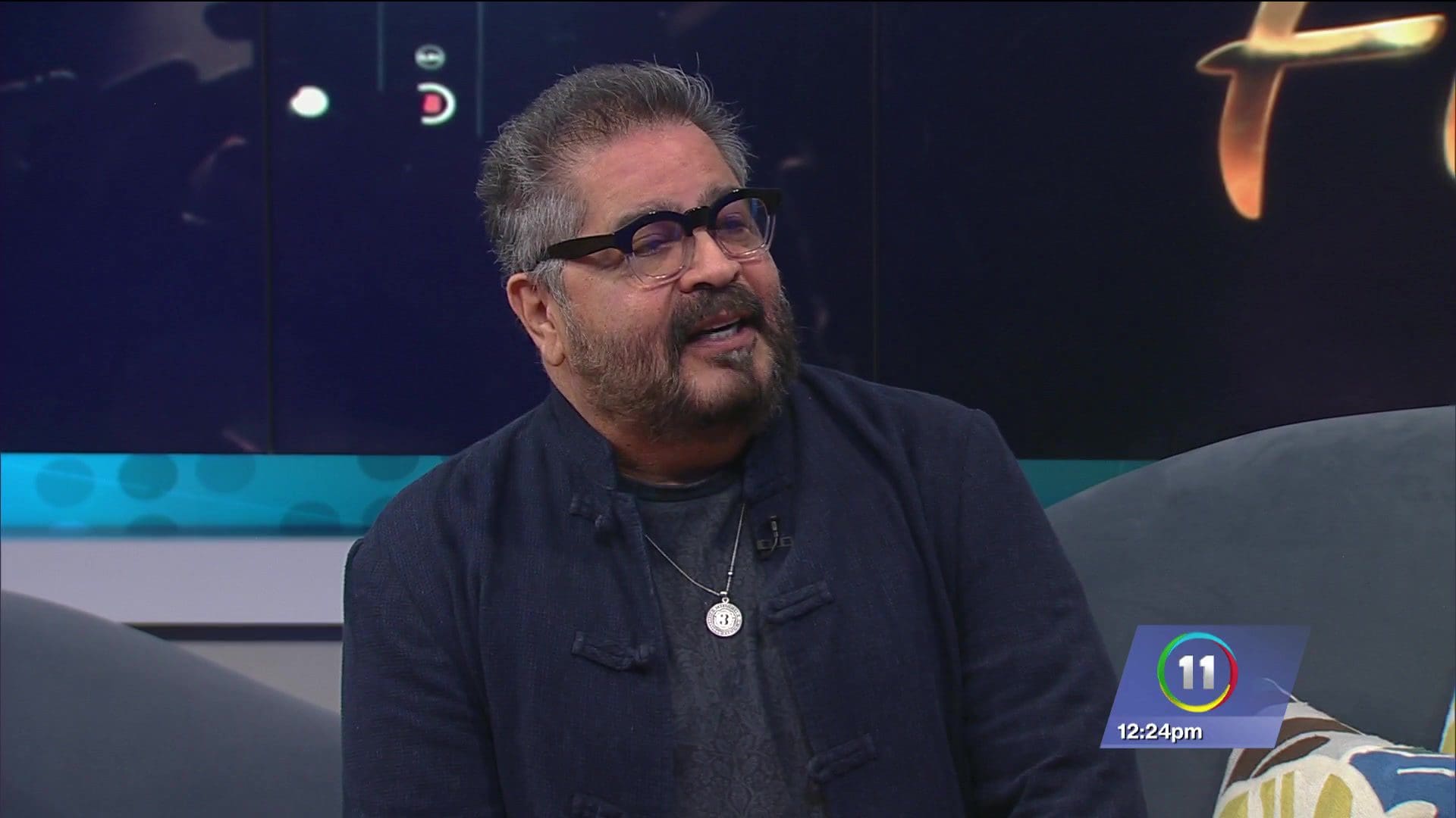 Glenn Monroig celebra sus 50 años en concierto con la Orquesta ...