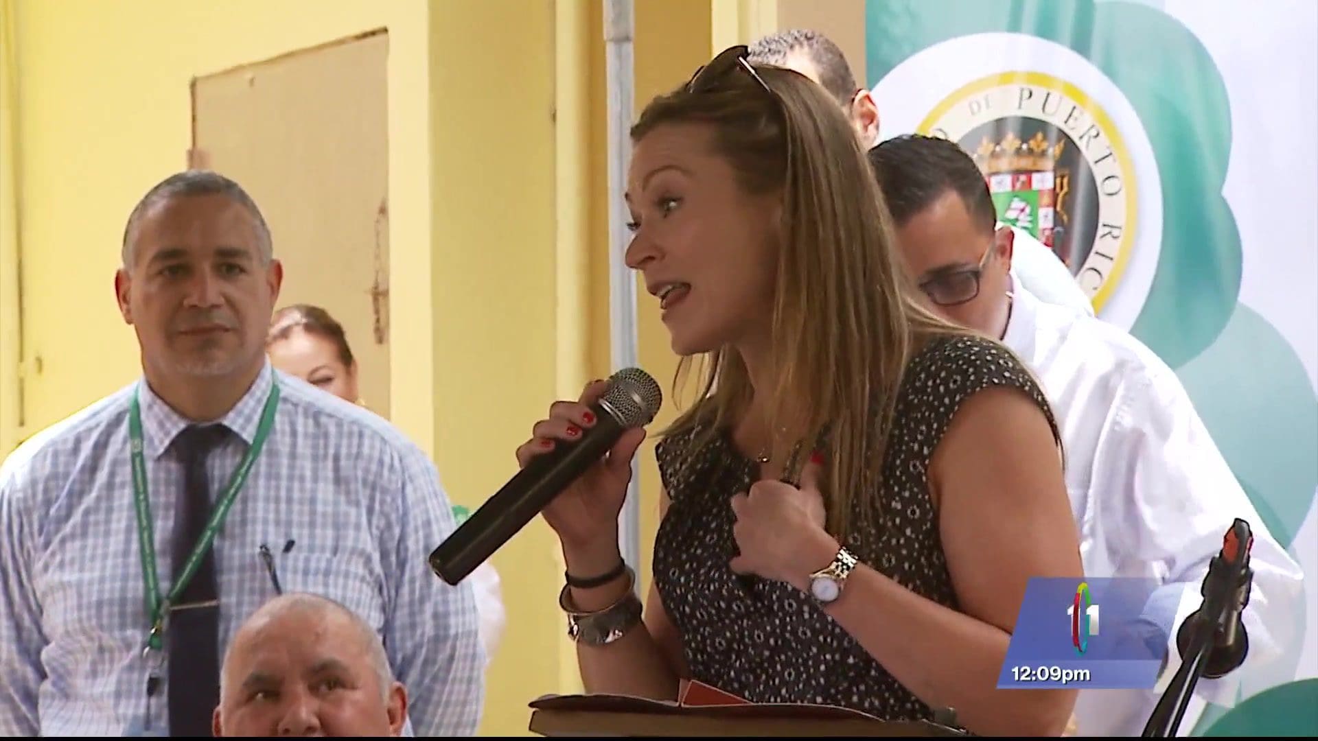 Julia Keleher sale de prisión - TeleOnce TV | Vívelo