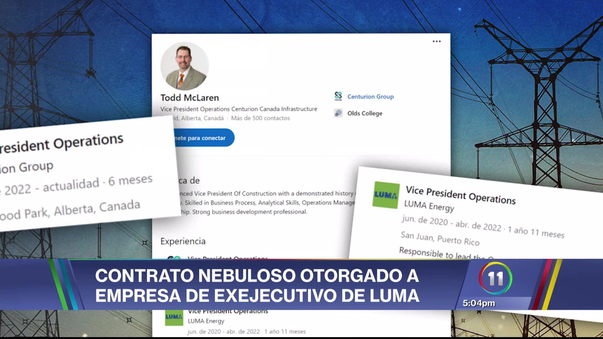 Levantan bandera por contrato nebuloso de Luma Energy a una empresa ...