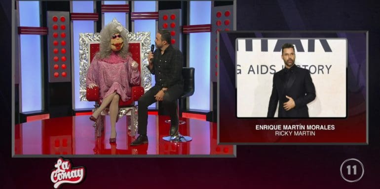 La Comay Archives - TeleOnce TV | Vívelo