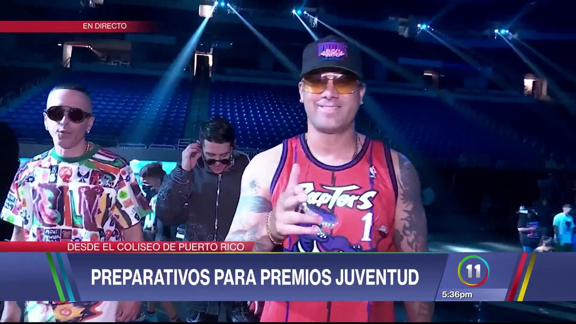 Gobierno de Puerto Rico otorga $800,000 para los Premios Juventud - TeleOnce TV | Vívelo