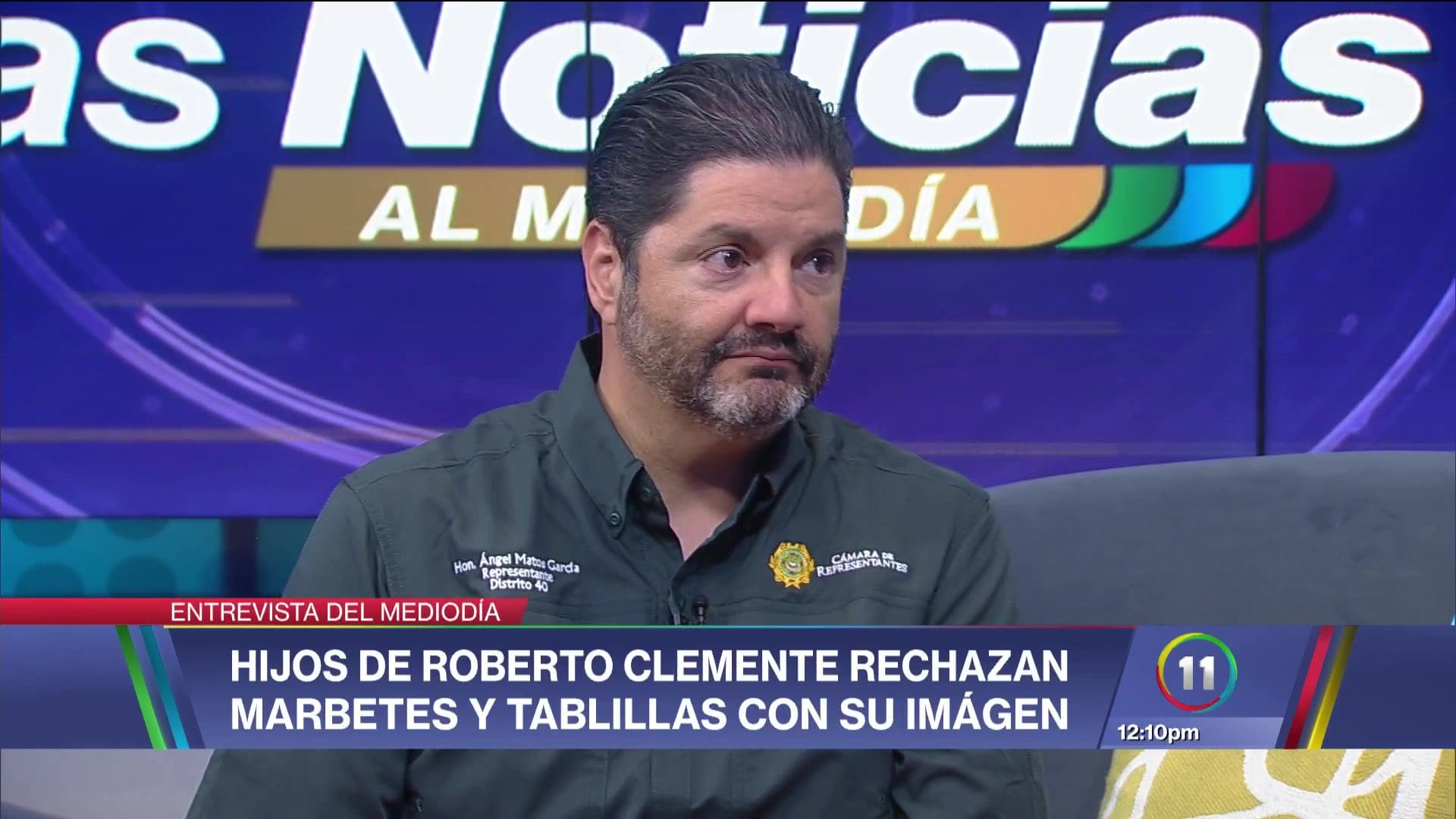 Familia Clemente demanda al gobierno - TeleOnce TV | Vívelo