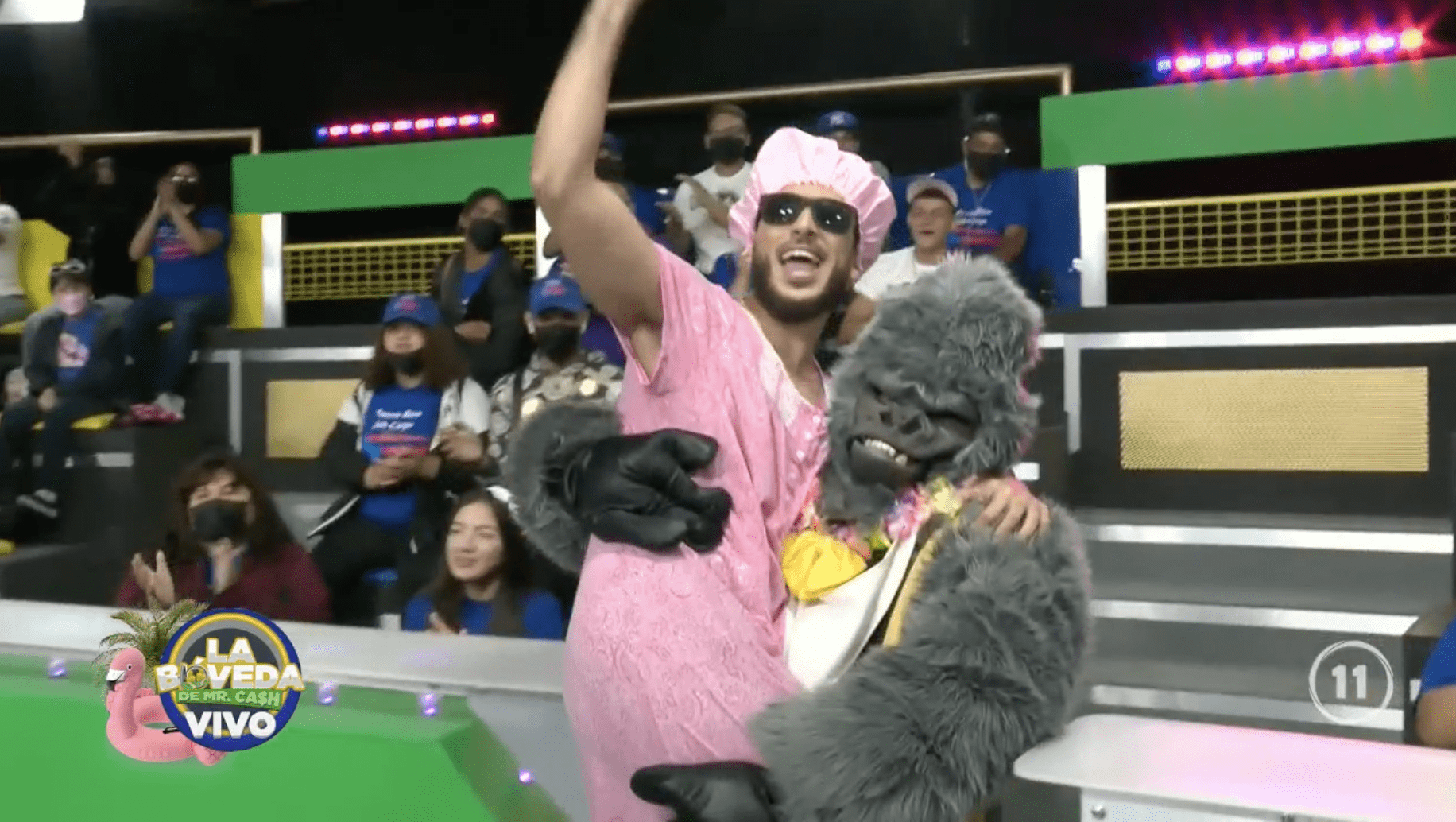 "Titi Esme", Mark Ojeda y Baby Kel se enfrentan en el canto - TeleOnce ...