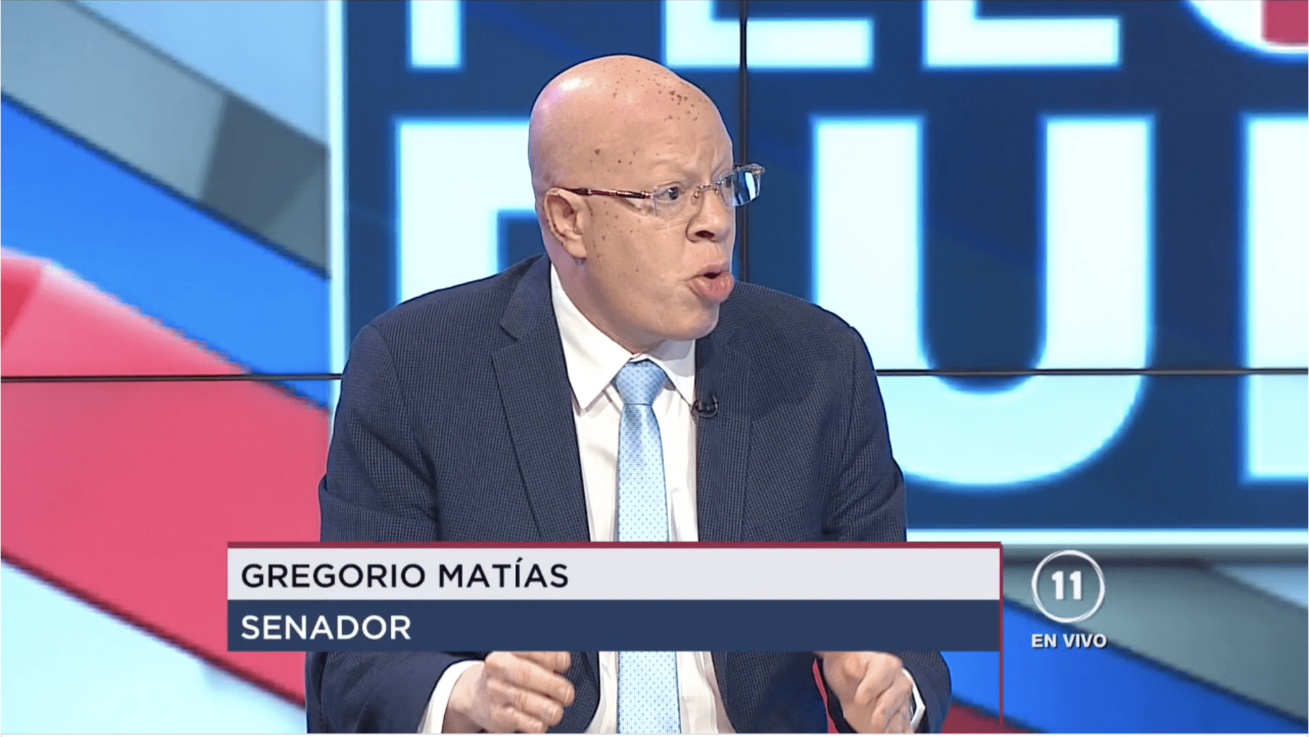 "Hay escasez de Policías, porque se nos fueron": dice senador Gregorio ...