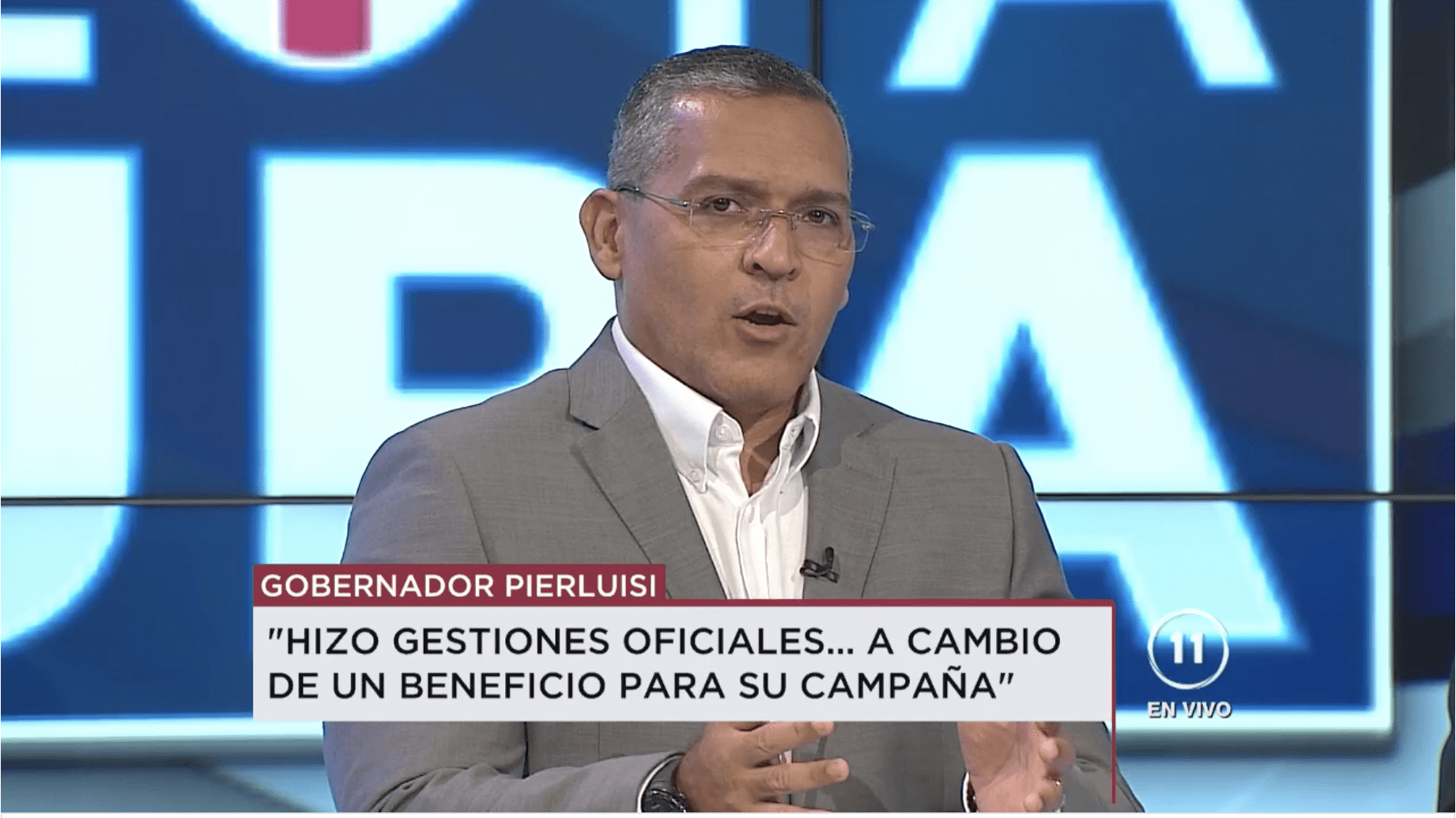 Quiquito Meléndez: "Estamos viviendo un momento bien triste dentro de ...