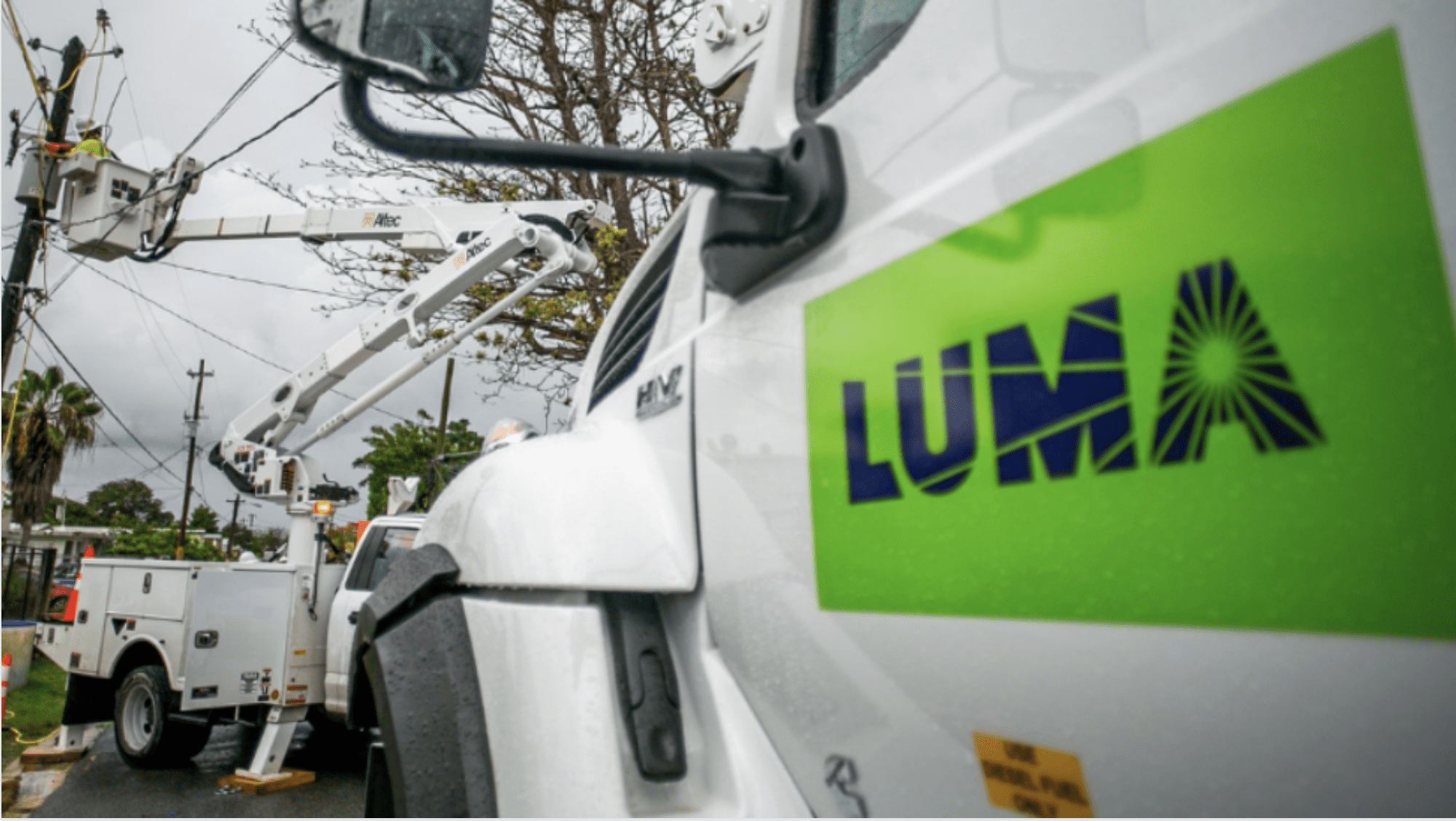 LUMA: "Compartimos la frustración que el gobernador y todos nuestros ...