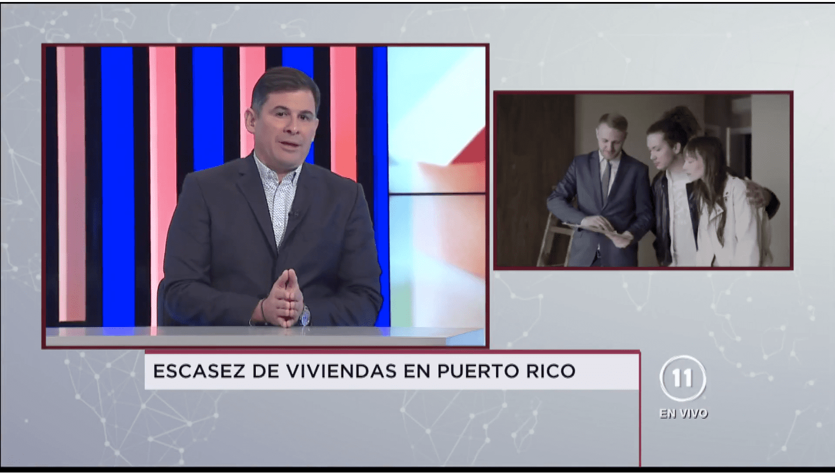 Cuesta arriba conseguir un hogar en Puerto Rico - TeleOnce TV | Vívelo