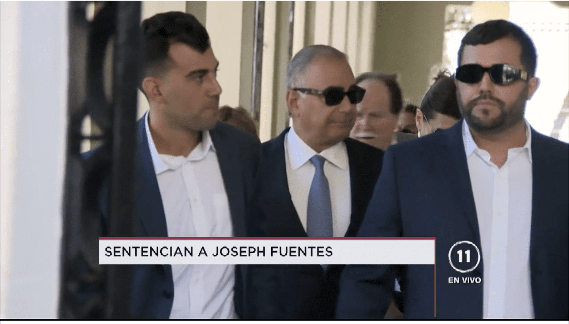 ¿Joseph Fuentes se sacrifica para no perjudicar a su amigo Pedro ...