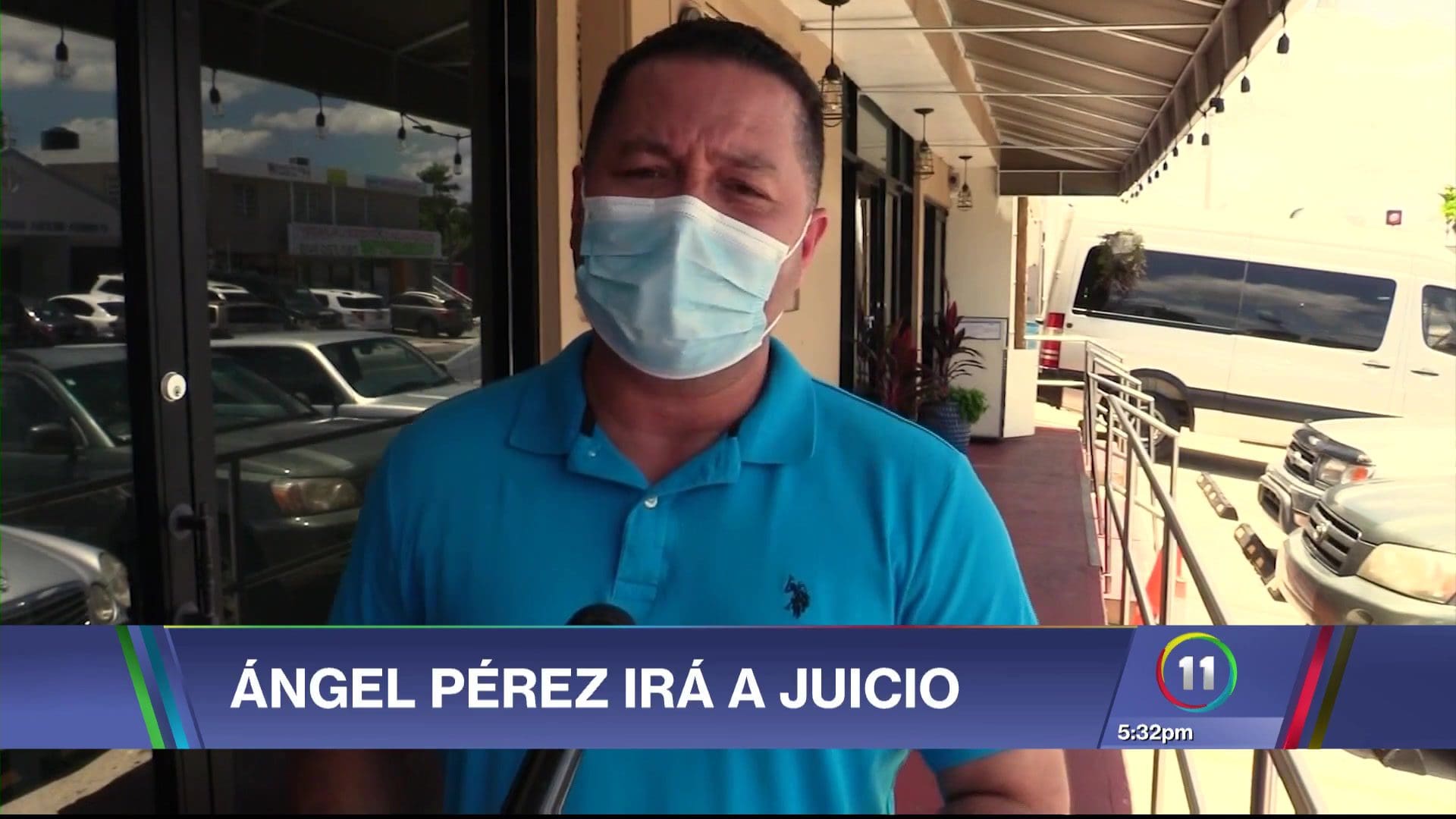 Ángel Pérez rechaza oferta de Fiscalía federal y enfrentará juicio ...